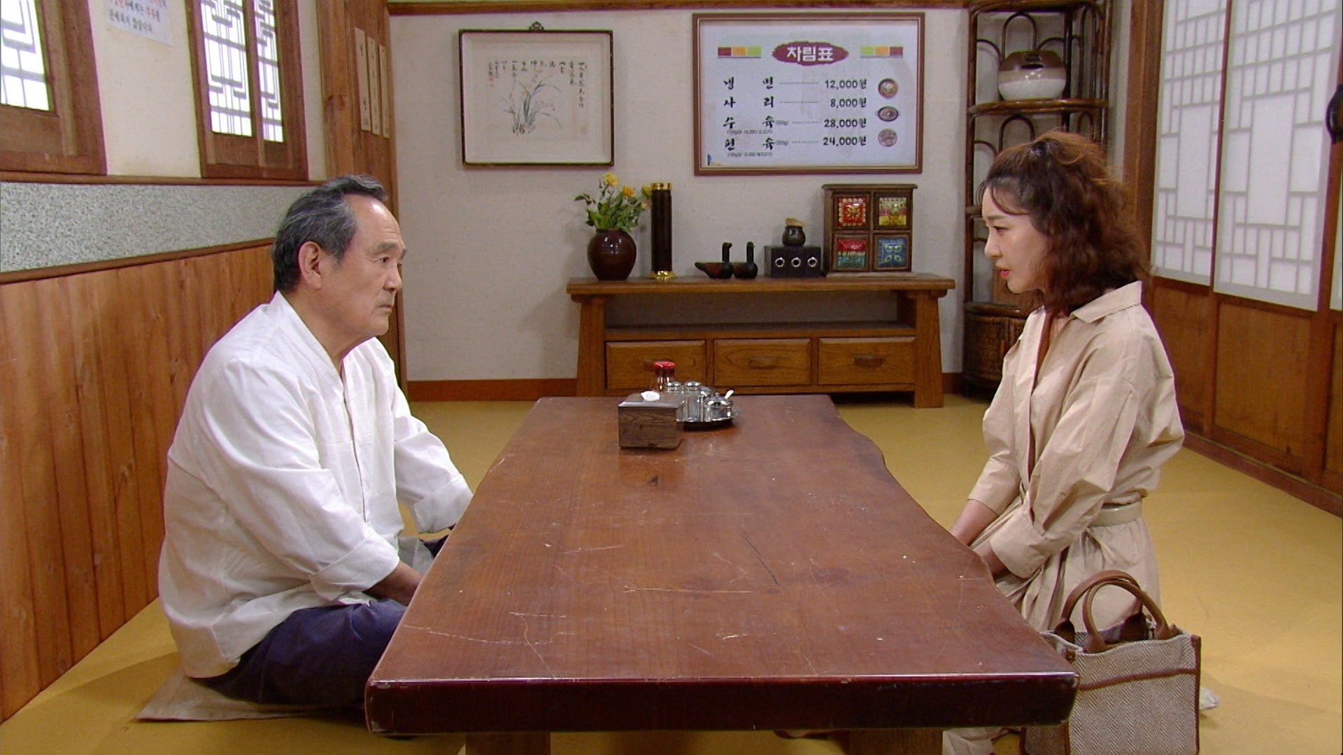 素晴らしい遺産〜花咲く人生〜 第50話 | Lemino（レミノ）／ドコモの新しい映像サービス - 知らなかった、大好きへ。