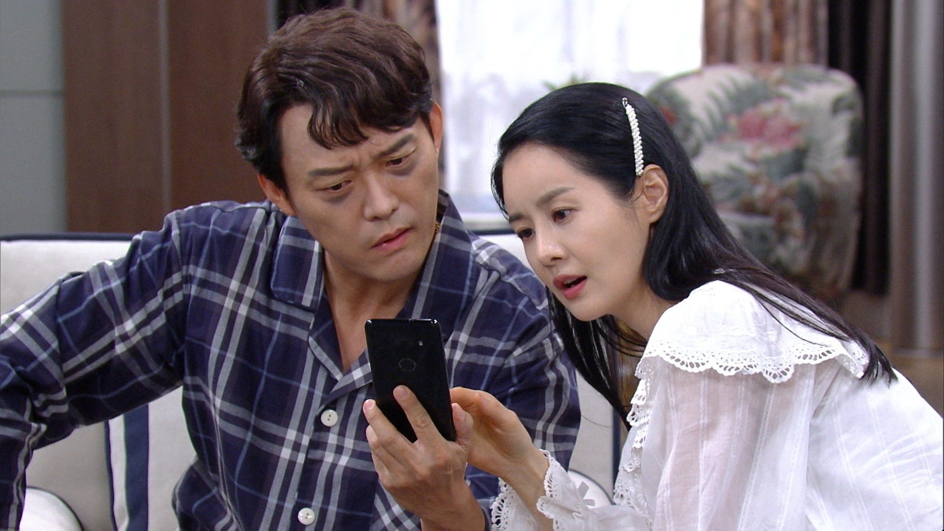 素晴らしい遺産〜花咲く人生〜 第53話 | Lemino(レミノ) - 映画・ドラマ・アニメや音楽・ライブが見放題 | ドコモの動画配信サービス