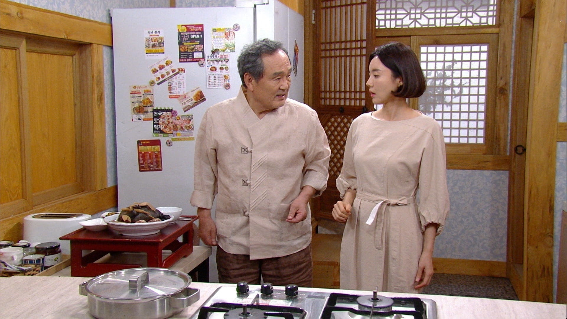 素晴らしい遺産〜花咲く人生〜 第54話 | Lemino(レミノ) - 映画・ドラマ・アニメや音楽・ライブが見放題 | ドコモの動画配信サービス