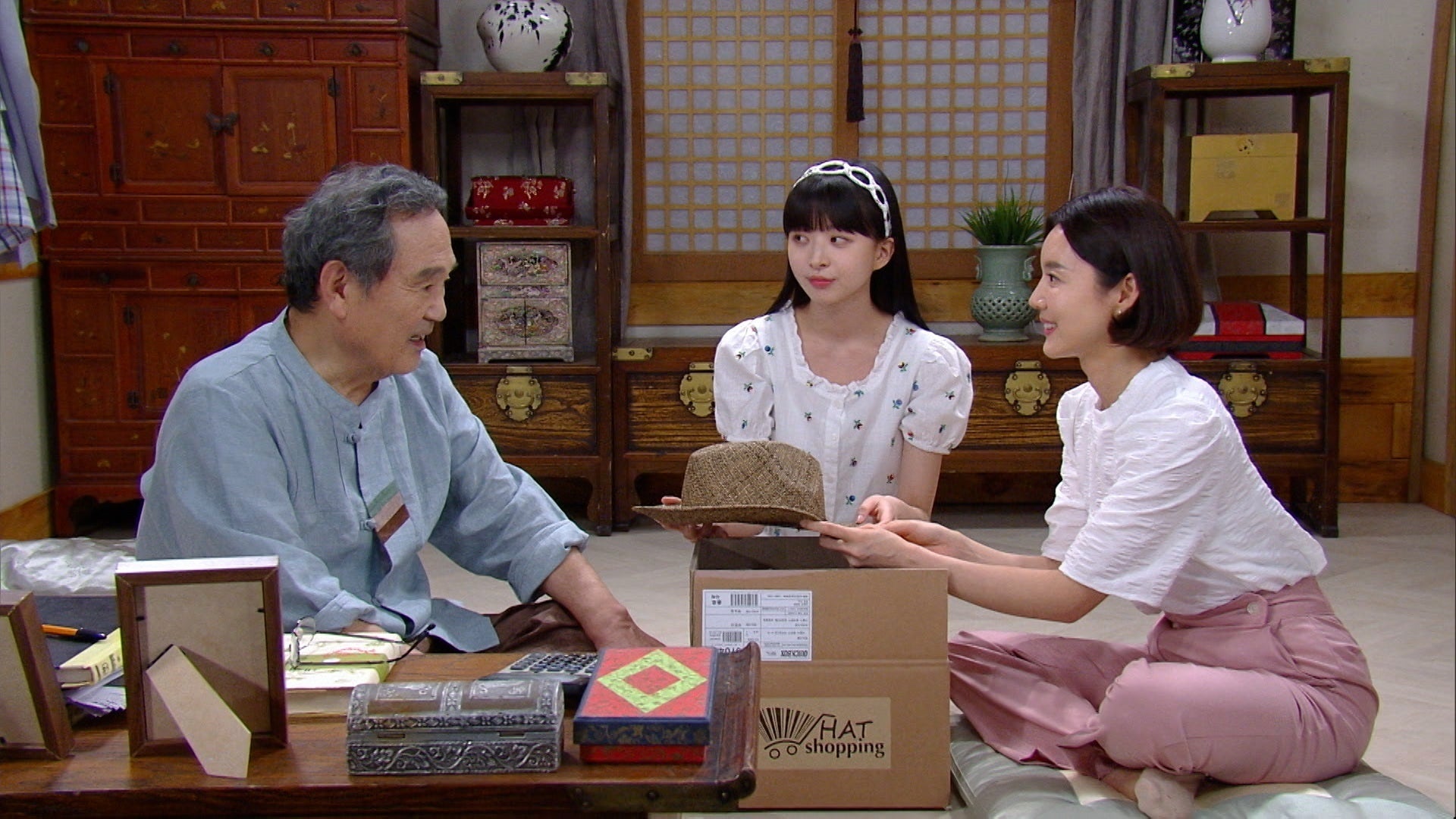 素晴らしい遺産〜花咲く人生〜 第55話 | Lemino(レミノ) - 映画・ドラマ・アニメや音楽・ライブが見放題 | ドコモの動画配信サービス