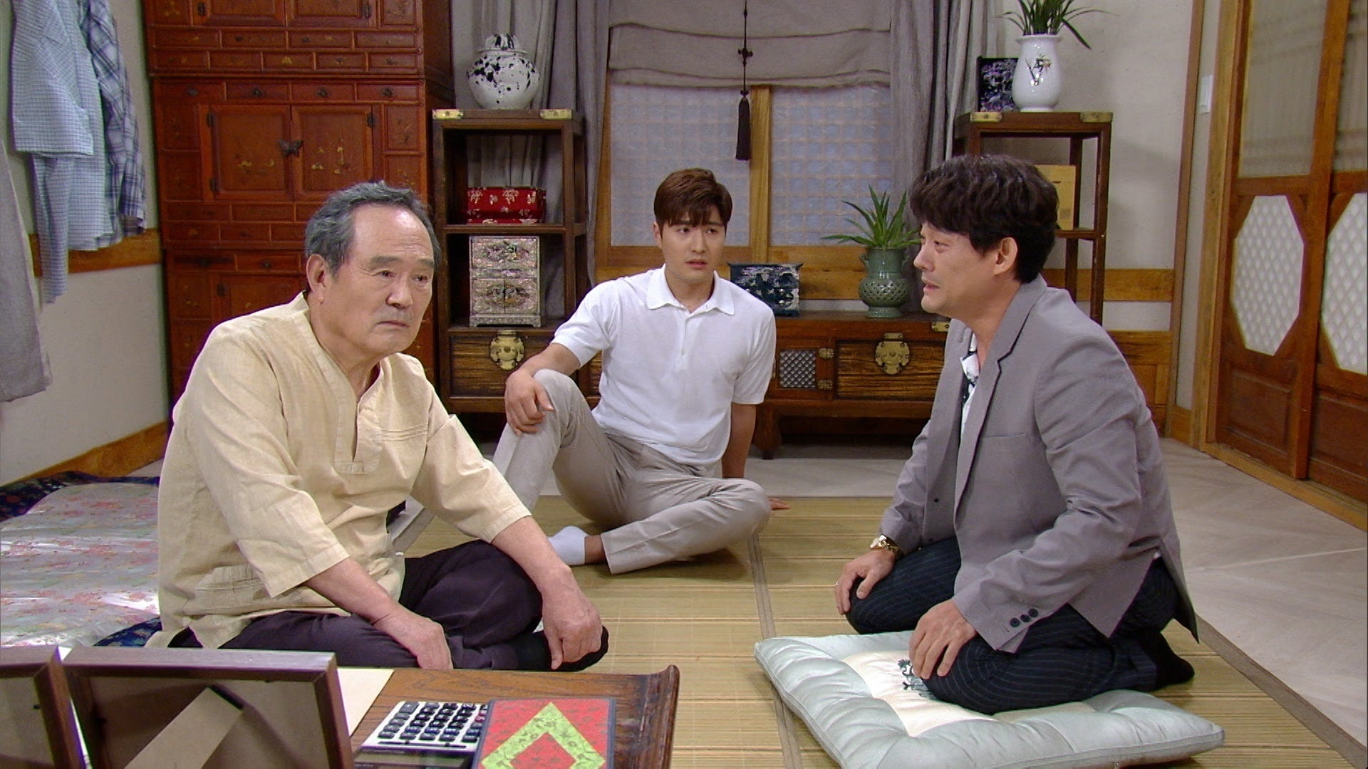 素晴らしい遺産〜花咲く人生〜 第69話 | Lemino(レミノ) - 映画・ドラマ・アニメや音楽・ライブが見放題 | ドコモの動画配信サービス