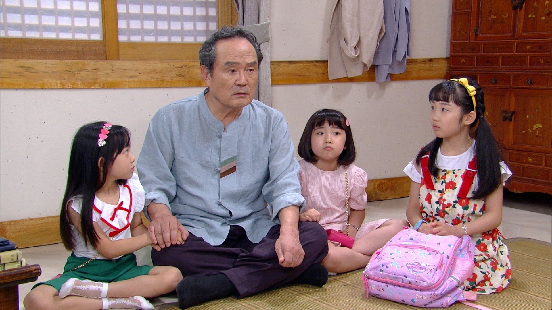 素晴らしい遺産〜花咲く人生〜 第71話 | Lemino(レミノ) - 映画・ドラマ・アニメや音楽・ライブが見放題 | ドコモの動画配信サービス