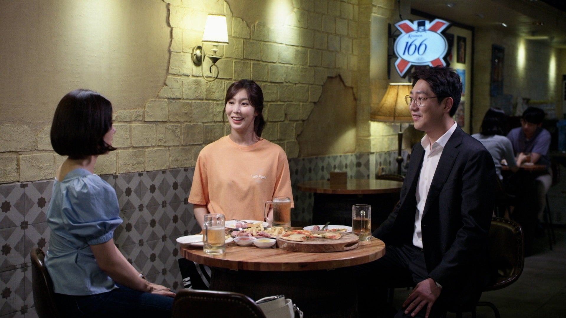 素晴らしい遺産〜花咲く人生〜 第86話 | Lemino(レミノ) - 映画・ドラマ・アニメや音楽・ライブが見放題 | ドコモの動画配信サービス