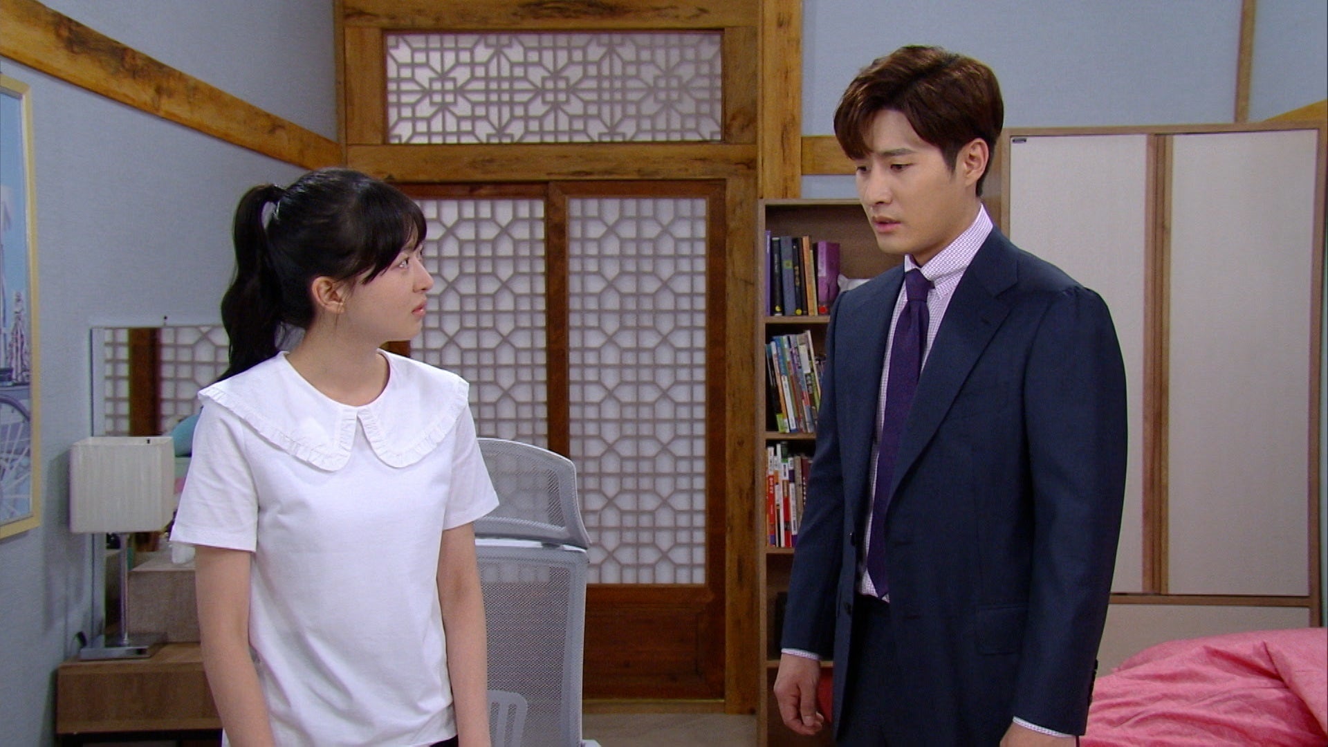 素晴らしい遺産〜花咲く人生〜 第89話 | Lemino（レミノ）／ドコモの新しい映像サービス - 知らなかった、大好きへ。