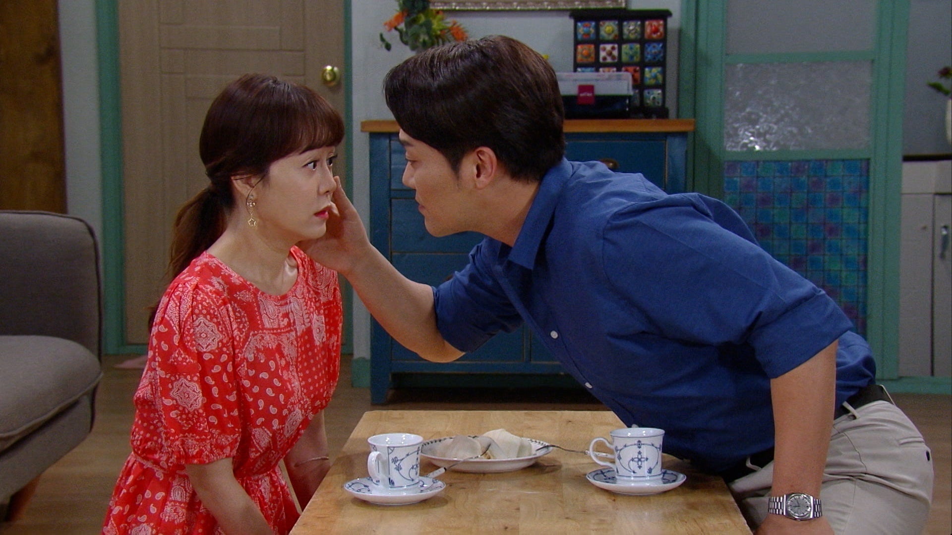 素晴らしい遺産〜花咲く人生〜 第94話 | Lemino(レミノ) - 映画・ドラマ・アニメや音楽・ライブが見放題 | ドコモの動画配信サービス