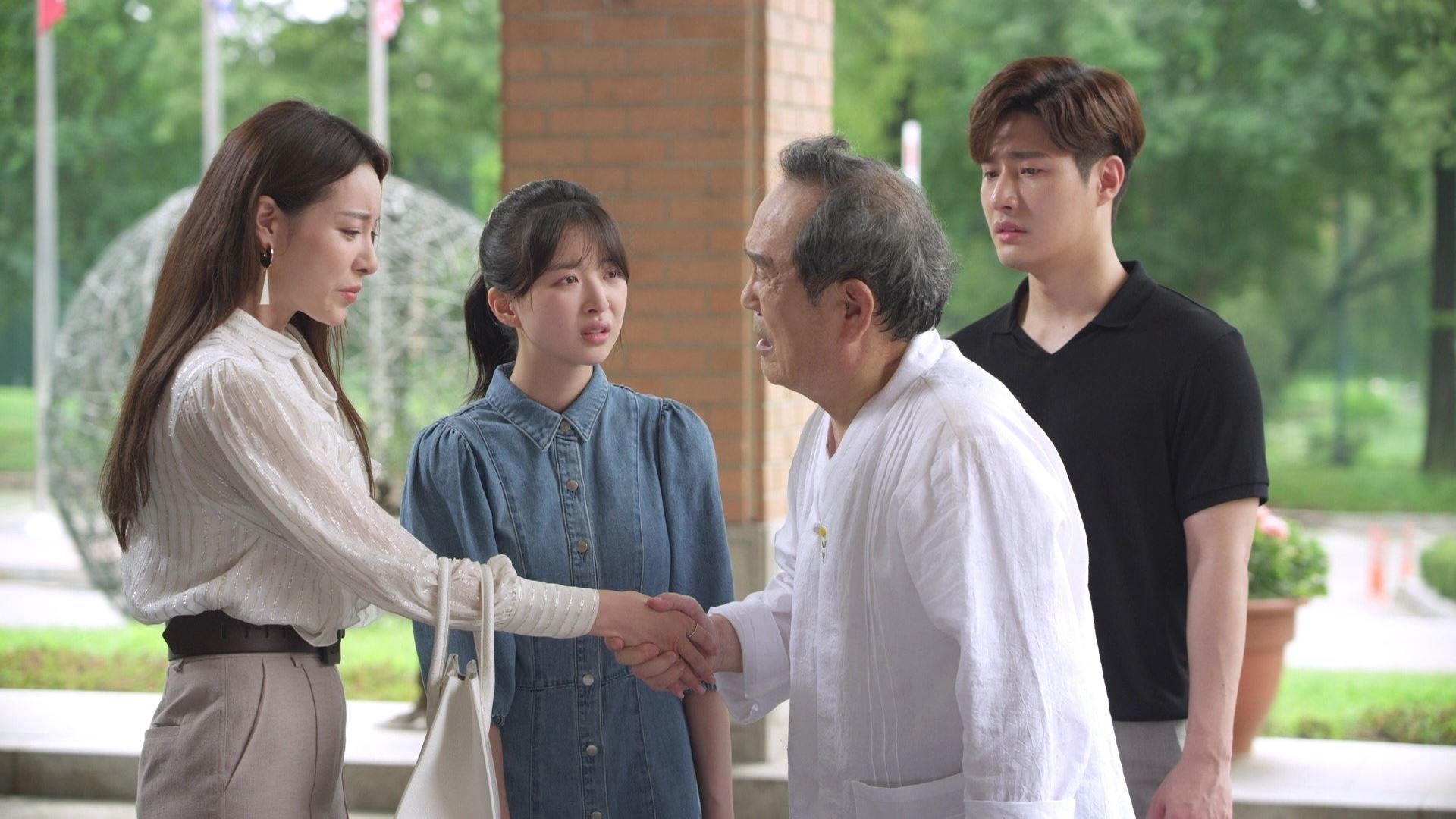 素晴らしい遺産〜花咲く人生〜 第105話 | Lemino(レミノ) - 映画・ドラマ・アニメや音楽・ライブが見放題 | ドコモの動画配信サービス