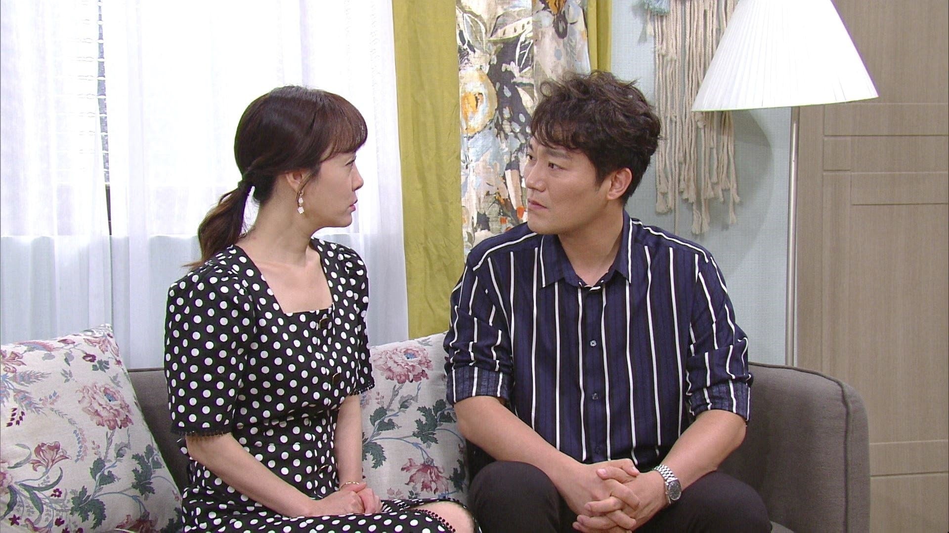 素晴らしい遺産〜花咲く人生〜 第110話 | Lemino(レミノ) - 映画・ドラマ・アニメや音楽・ライブが見放題 | ドコモの動画配信サービス