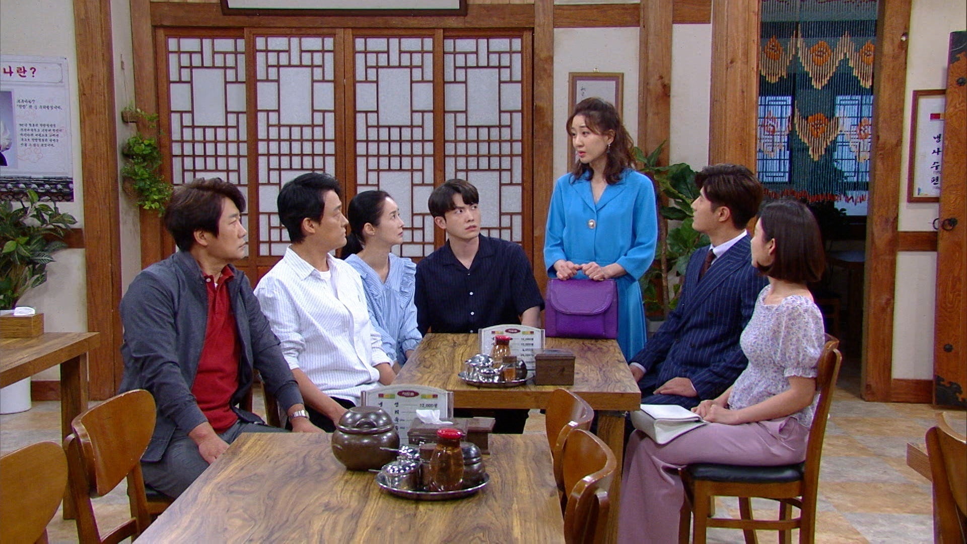 素晴らしい遺産〜花咲く人生〜 第118話 | Lemino（レミノ）／ドコモの新しい映像サービス - 知らなかった、大好きへ。