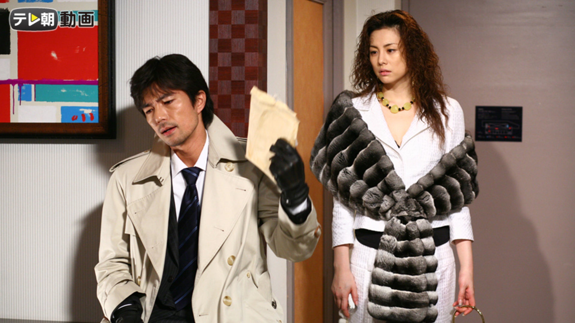 松本清張 けものみち #8 | Lemino(レミノ) - 映画・ドラマ・アニメや音楽・ライブが見放題 | ドコモの動画配信サービス