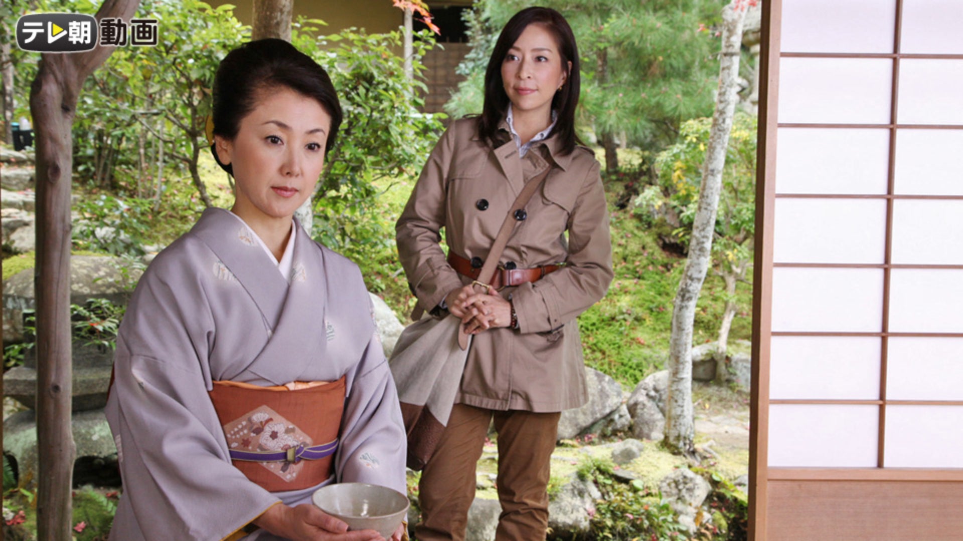 捜査地図の女 #7 | Lemino(レミノ) - 映画・ドラマ・アニメや音楽・ライブが見放題 | ドコモの動画配信サービス