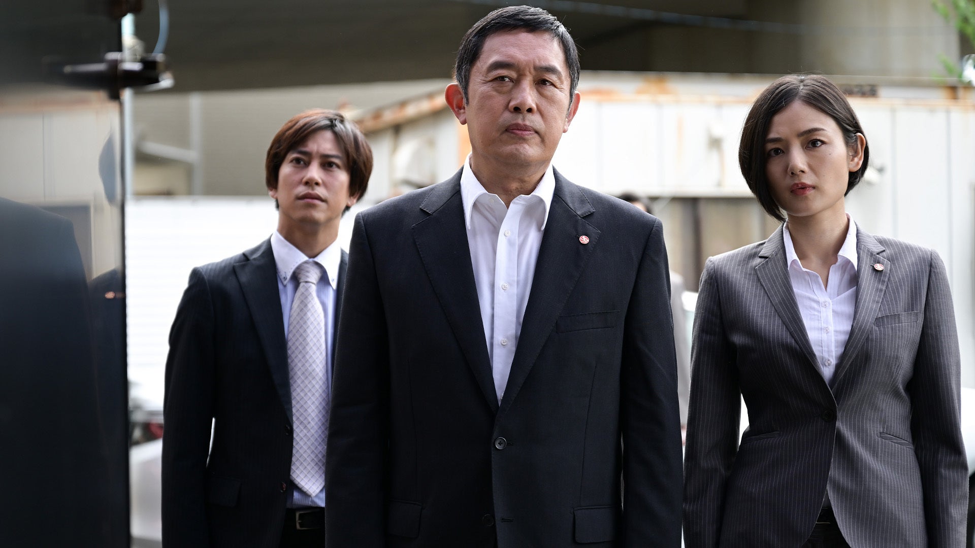 警視庁強行犯係 樋口顕Season2 #3 | Lemino（レミノ）／ドコモの新しい映像サービス - 知らなかった、大好きへ。