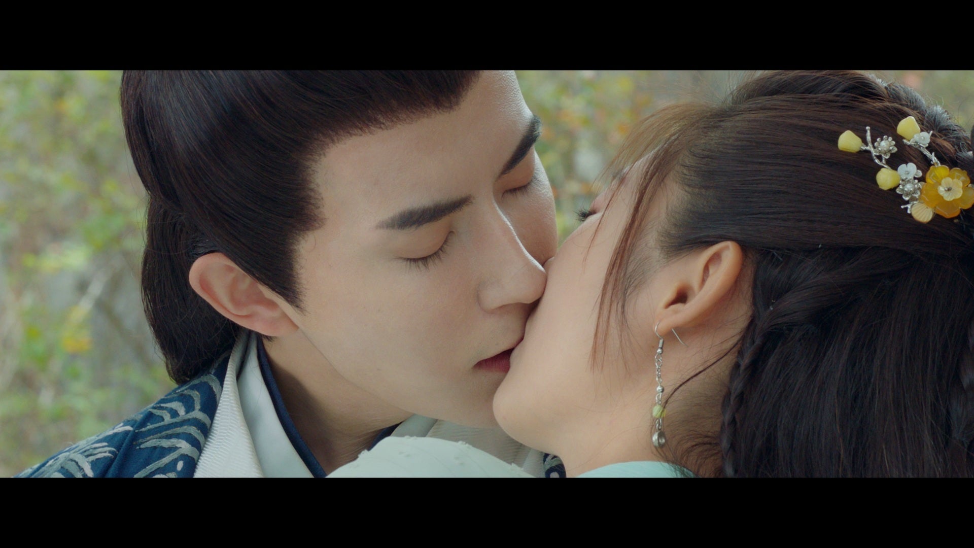 月照らす、君を想ふ 〜The Moon Brightens for You〜 #30 | Lemino(レミノ) - 映画・ドラマ・アニメや音楽・ライブが見放題 | ドコモの動画配信サービス