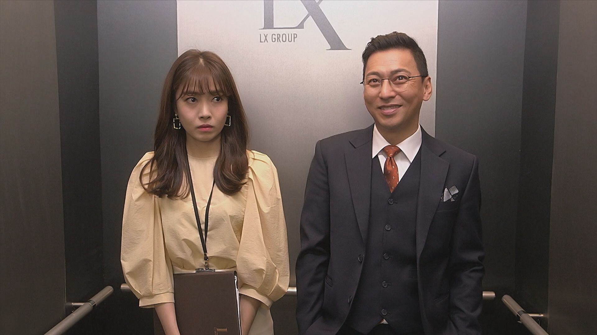 シンデレラも恋していいですか？ 第39話 | Lemino(レミノ) - 映画・ドラマ・アニメや音楽・ライブが見放題 | ドコモの動画配信サービス