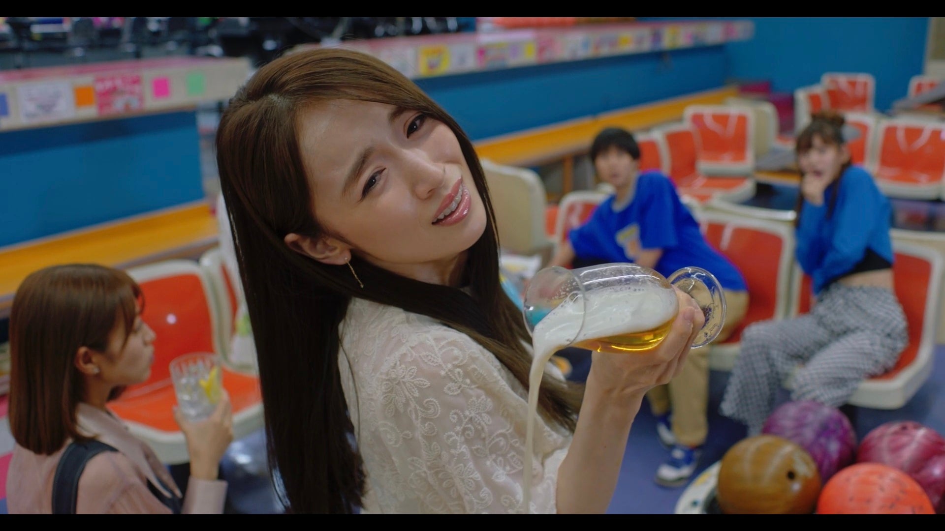 高嶺のハナさん2 #2 | Lemino(レミノ) - 映画・ドラマ・アニメや音楽・ライブが見放題 | ドコモの動画配信サービス