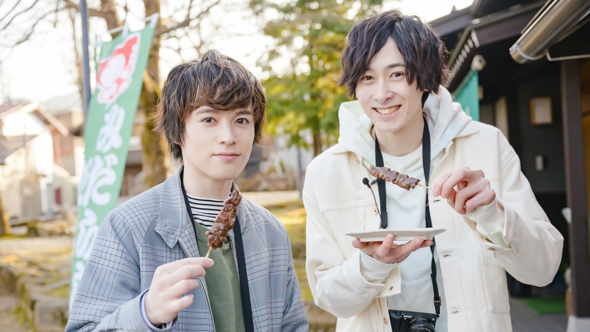 カメラ男子 プチ旅行記 シーズン2 #1 | Lemino(レミノ) - 映画・ドラマ・アニメや音楽・ライブが見放題 | ドコモの動画配信サービス