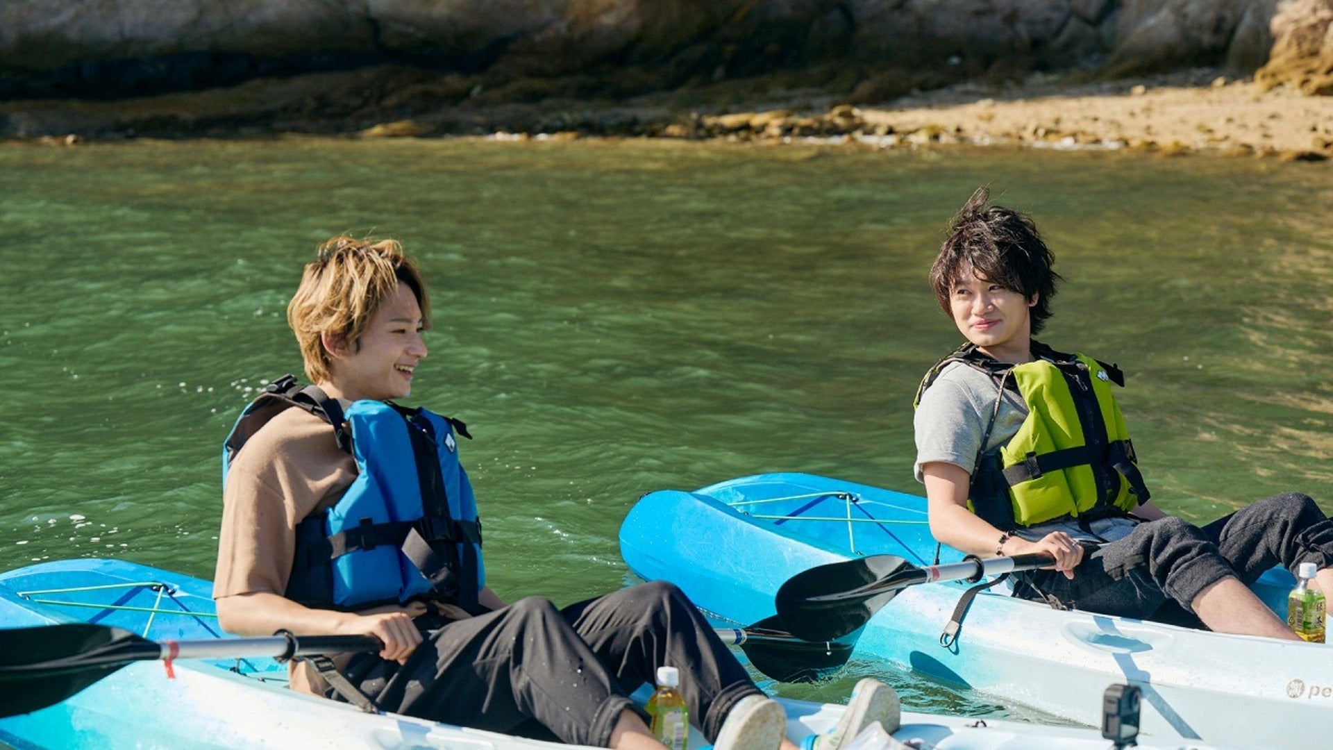 カメラ男子 プチ旅行記 シーズン2 #4 | Lemino(レミノ) - 映画・ドラマ・アニメや音楽・ライブが見放題 | ドコモの動画配信サービス