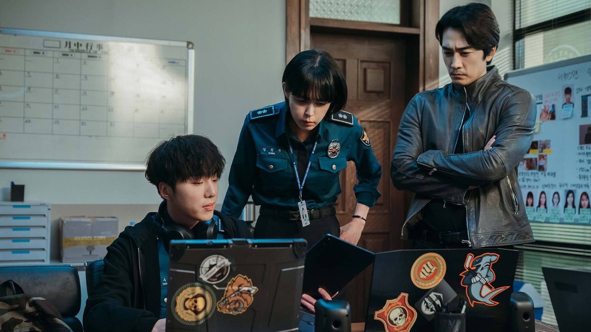 ボイス4〜112の奇跡〜 第7回 | Lemino(レミノ) - 映画・ドラマ・アニメや音楽・ライブが見放題 | ドコモの動画配信サービス