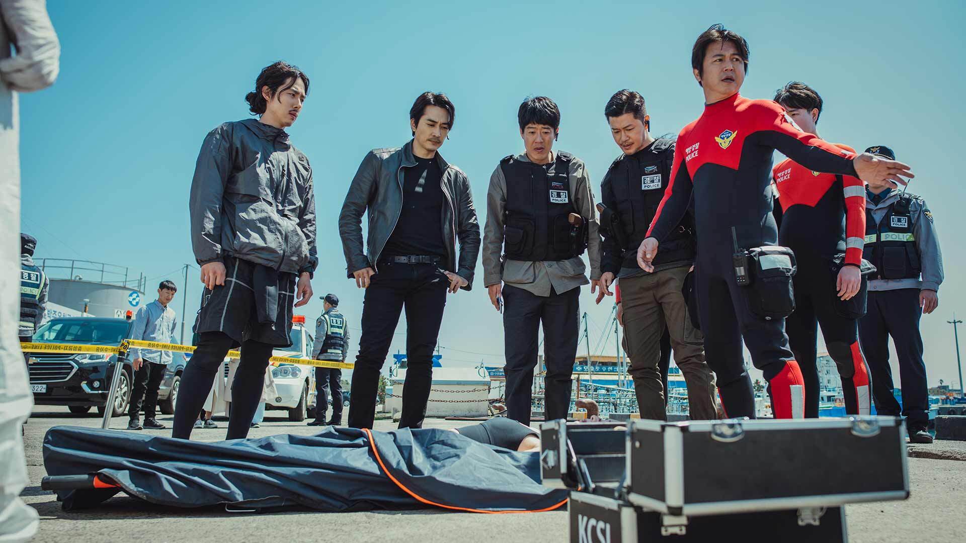 ボイス4〜112の奇跡〜 第8回 | Lemino(レミノ) - 映画・ドラマ・アニメや音楽・ライブが見放題 | ドコモの動画配信サービス