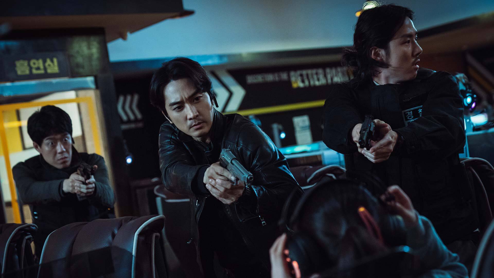 ボイス4〜112の奇跡〜 第15回 | Lemino(レミノ) - 映画・ドラマ・アニメや音楽・ライブが見放題 | ドコモの動画配信サービス