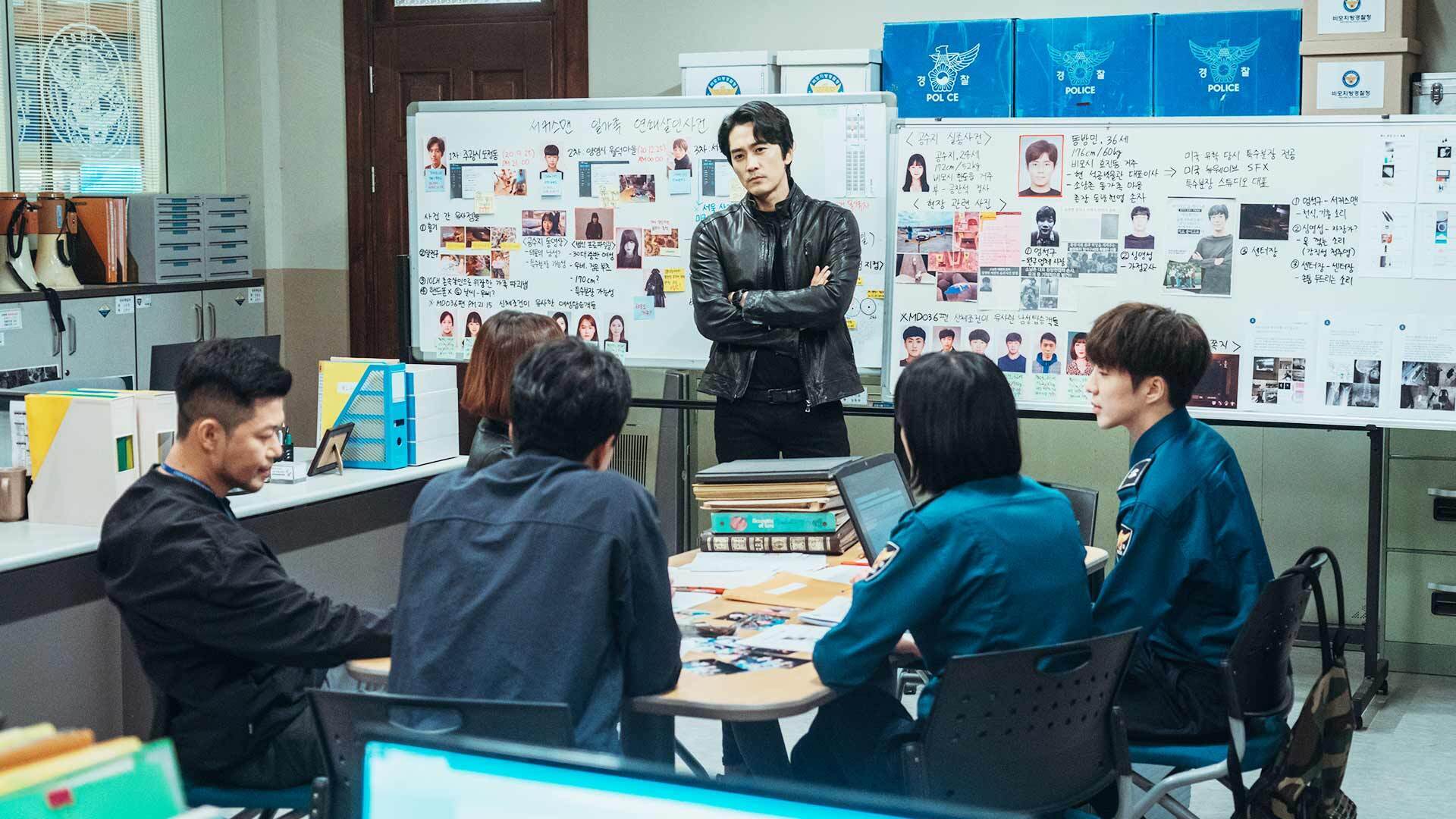 ボイス4〜112の奇跡〜 第24回 | Lemino(レミノ) - 映画・ドラマ・アニメや音楽・ライブが見放題 | ドコモの動画配信サービス