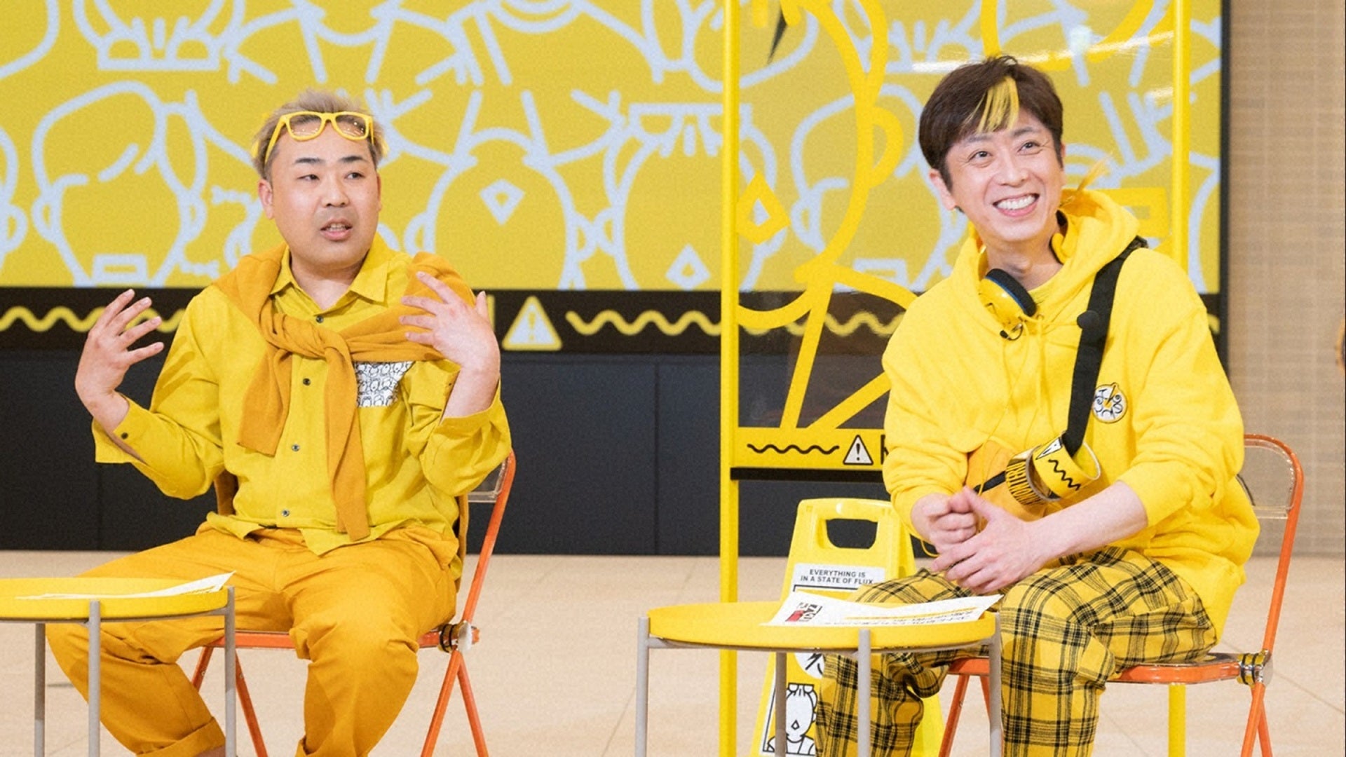 るてんのんてる #3【2022年4月22日放送】 | Lemino(レミノ) - 映画・ドラマ・アニメや音楽・ライブが見放題 | ドコモの動画配信サービス