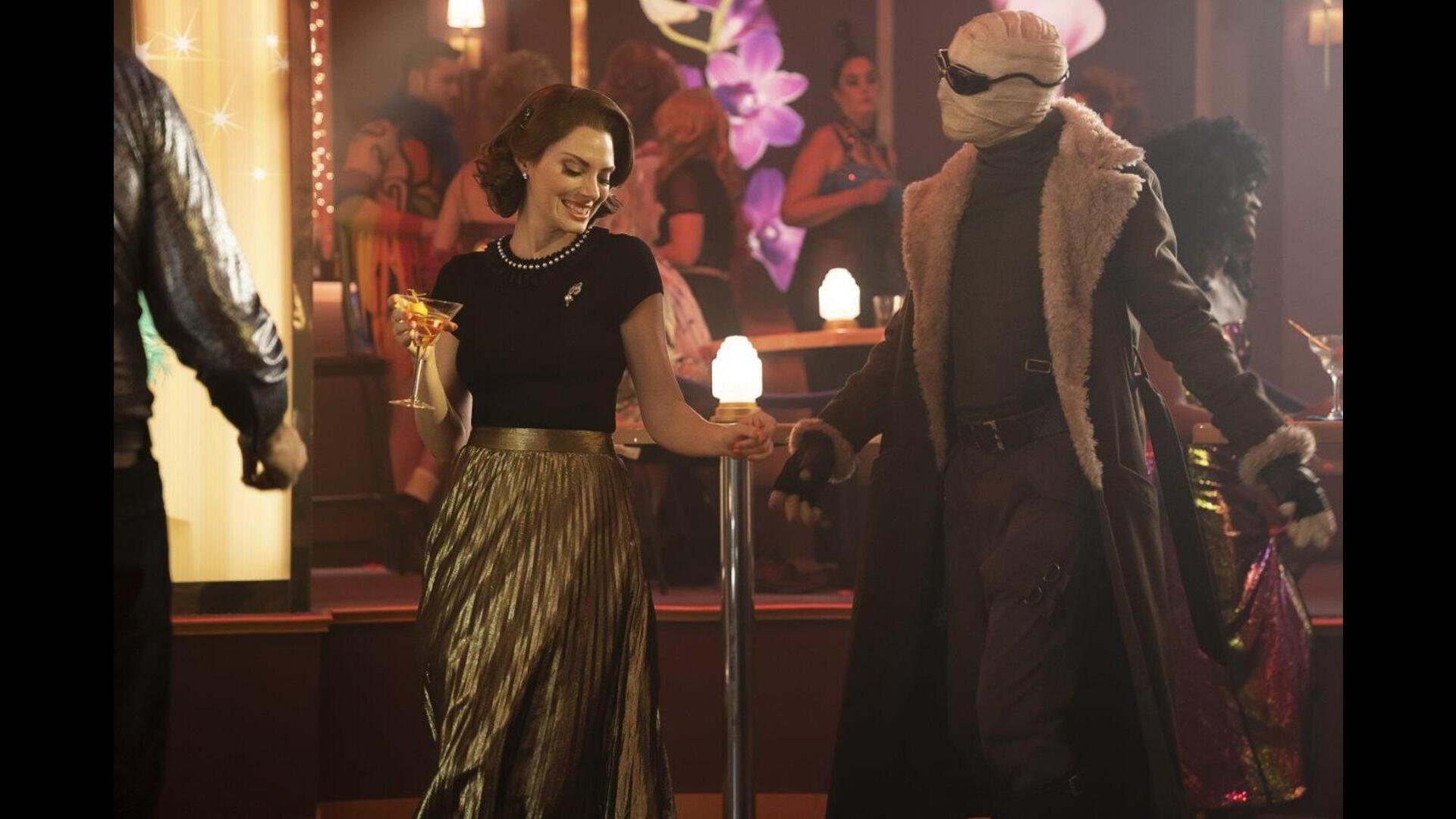 ドゥーム・パトロール ＜シーズン2＞ 第4話 | Lemino(レミノ) - 映画・ドラマ・アニメや音楽・ライブが見放題 | ドコモの動画配信サービス