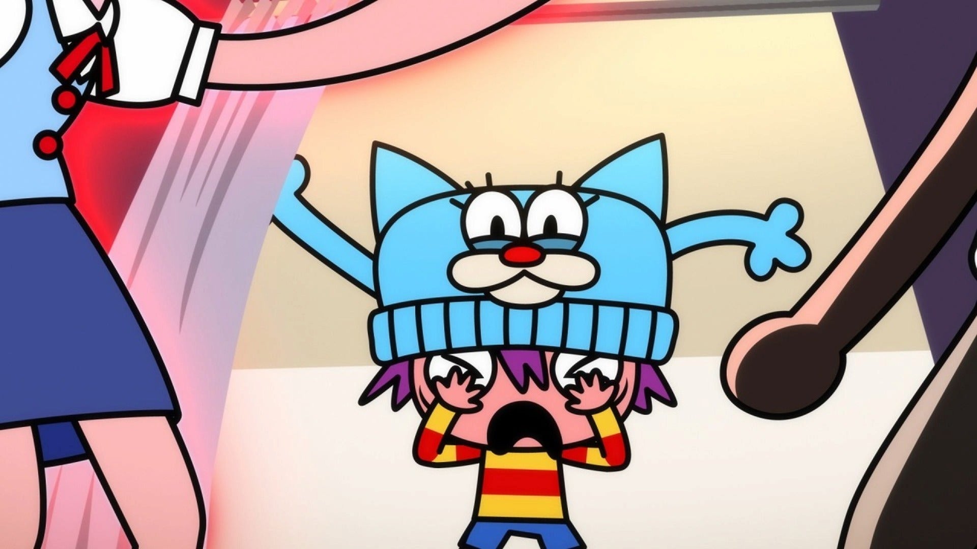 おばけずかん！第5話 | Lemino(レミノ) - 映画・ドラマ・アニメや音楽・ライブが見放題 | ドコモの動画配信サービス