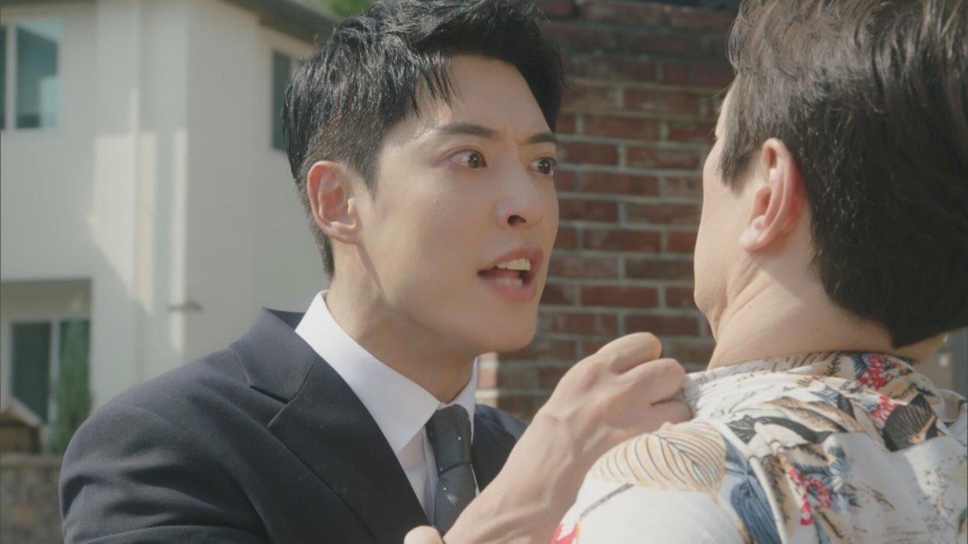 秘密の家〜愛と復讐の迷宮〜 第45話 | Lemino(レミノ) - 映画・ドラマ・アニメや音楽・ライブが見放題 | ドコモの動画配信サービス