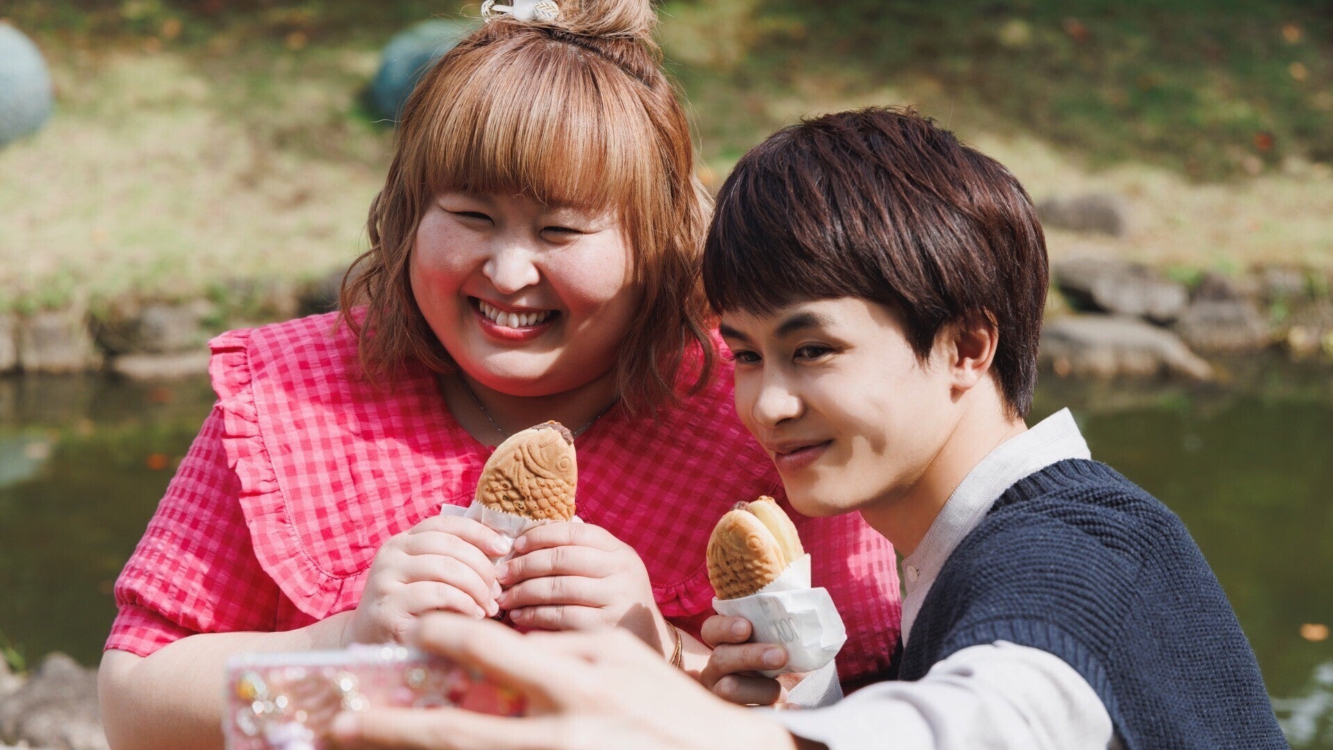 デブとラブと過ちと！ #6 | Lemino(レミノ) - 映画・ドラマ・アニメや音楽・ライブが見放題 | ドコモの動画配信サービス