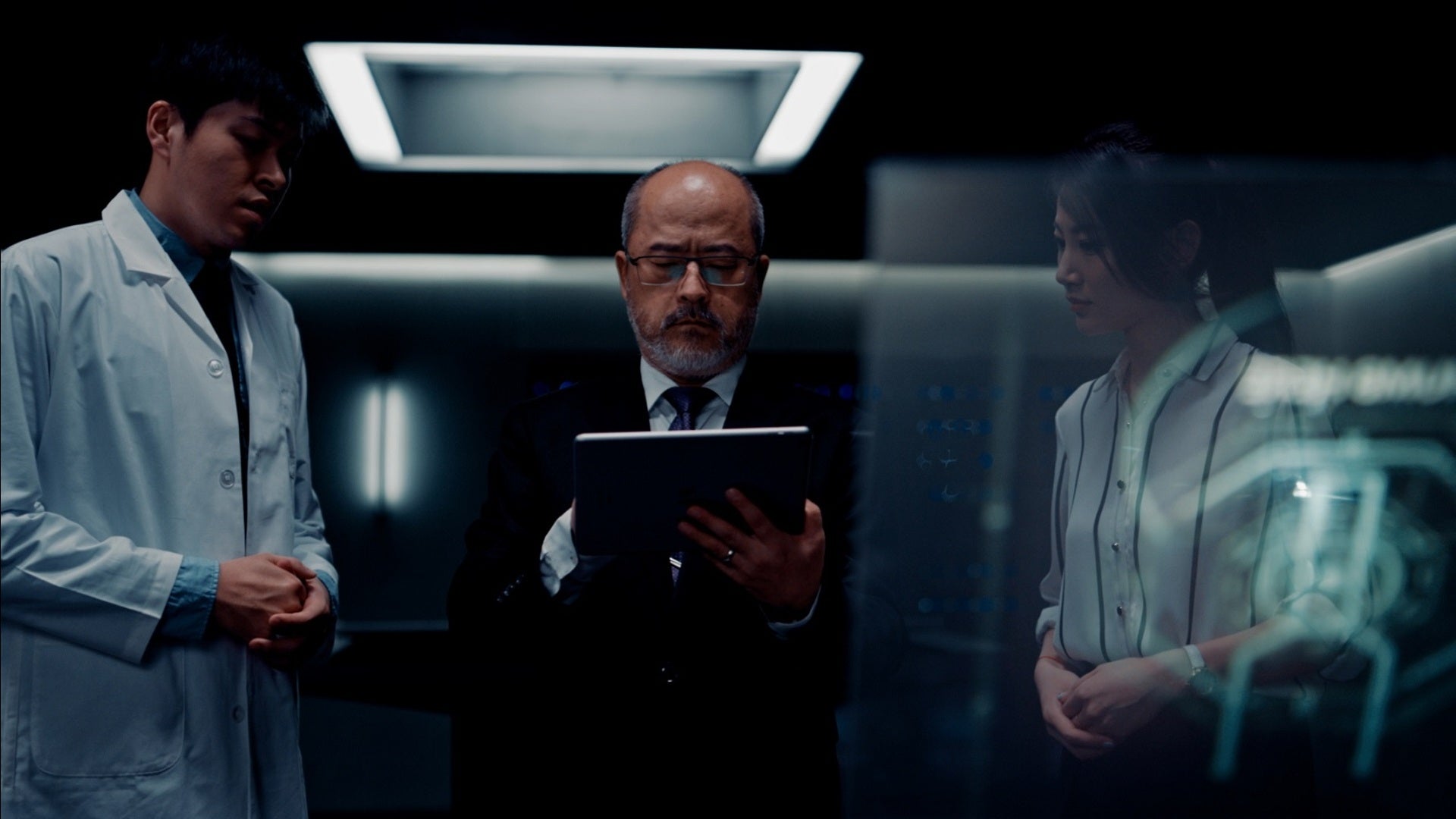 コード/CODE 悪魔の契約 ドラマシリーズ 第6話 | Lemino(レミノ) - 映画・ドラマ・アニメや音楽・ライブが見放題 | ドコモの動画配信サービス