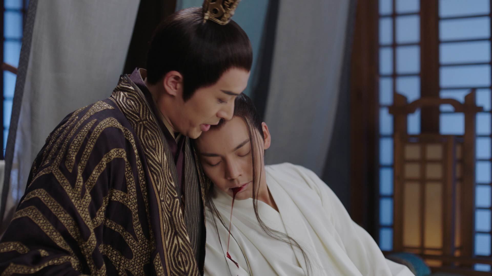 斛珠＜コクジュ＞夫人〜真珠の涙〜 第38話 | Lemino(レミノ) - 映画・ドラマ・アニメや音楽・ライブが見放題 | ドコモの動画配信サービス