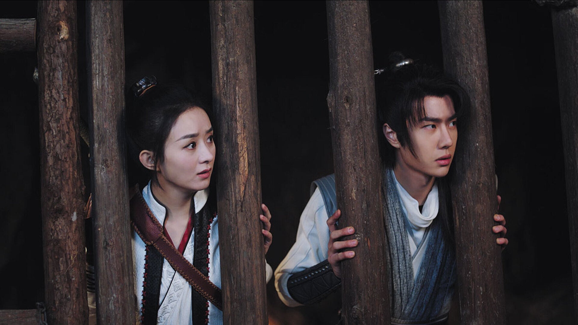 有翡（ゆうひ） -Legend of Love- #5 | Lemino(レミノ) - 映画・ドラマ・アニメや音楽・ライブが見放題 | ドコモの動画配信サービス