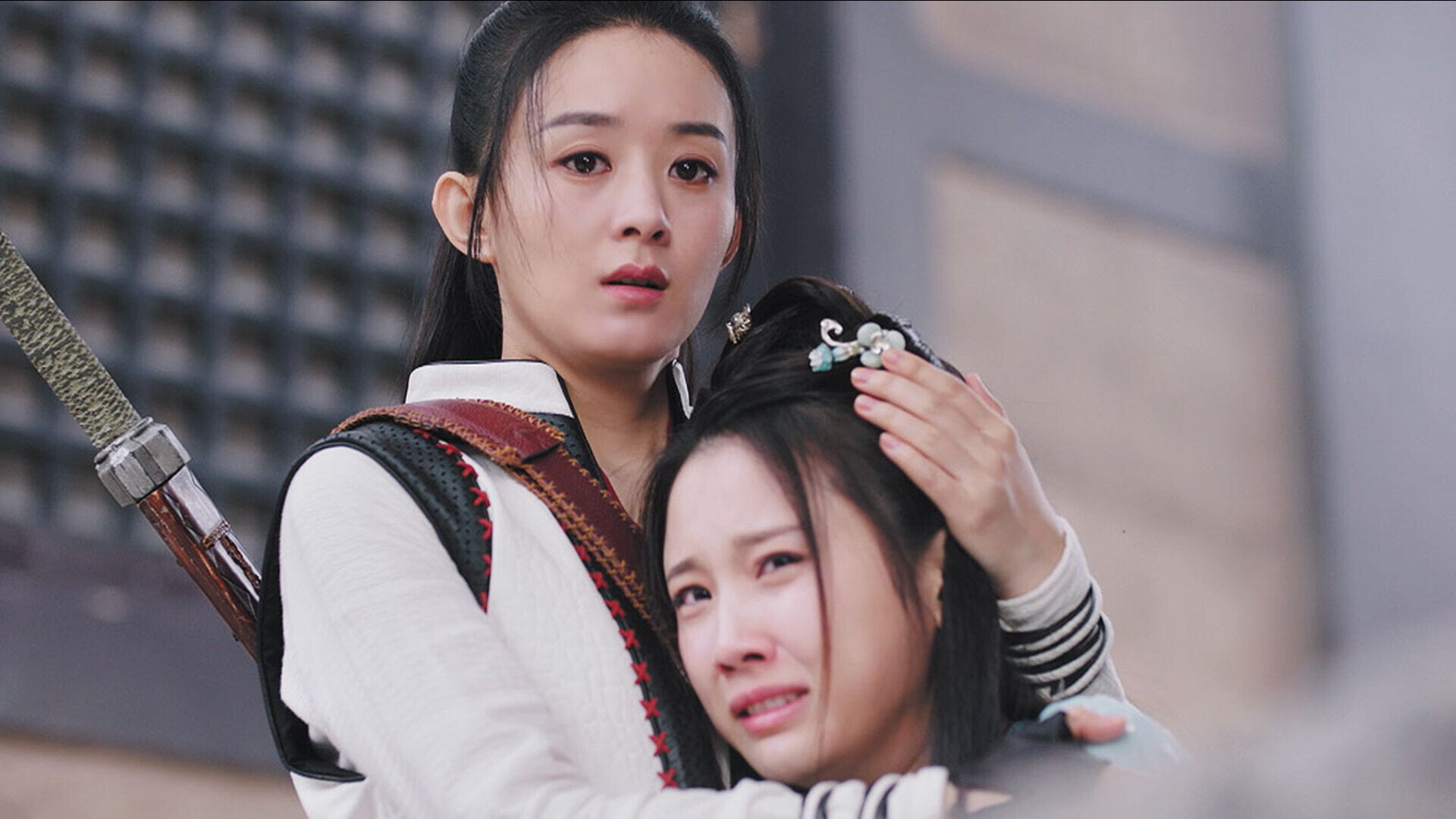 有翡（ゆうひ） -Legend of Love- #7 | Lemino(レミノ) - 映画・ドラマ・アニメや音楽・ライブが見放題 | ドコモの動画配信サービス