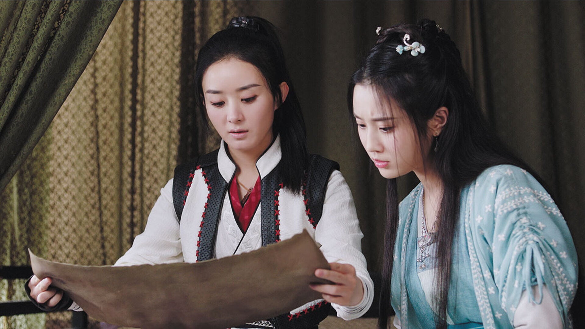 有翡（ゆうひ） -Legend of Love- #10 | Lemino(レミノ) - 映画・ドラマ・アニメや音楽・ライブが見放題 | ドコモの動画配信サービス