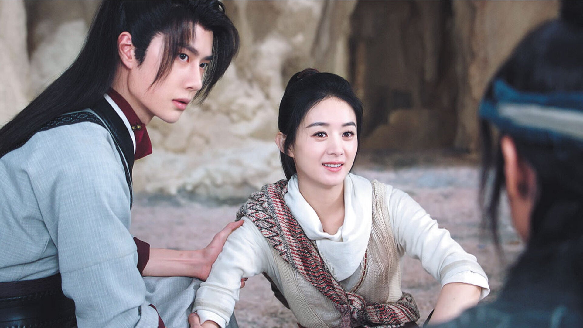 有翡（ゆうひ） -Legend of Love- #15 | Lemino(レミノ) - 映画・ドラマ・アニメや音楽・ライブが見放題 | ドコモの動画配信サービス