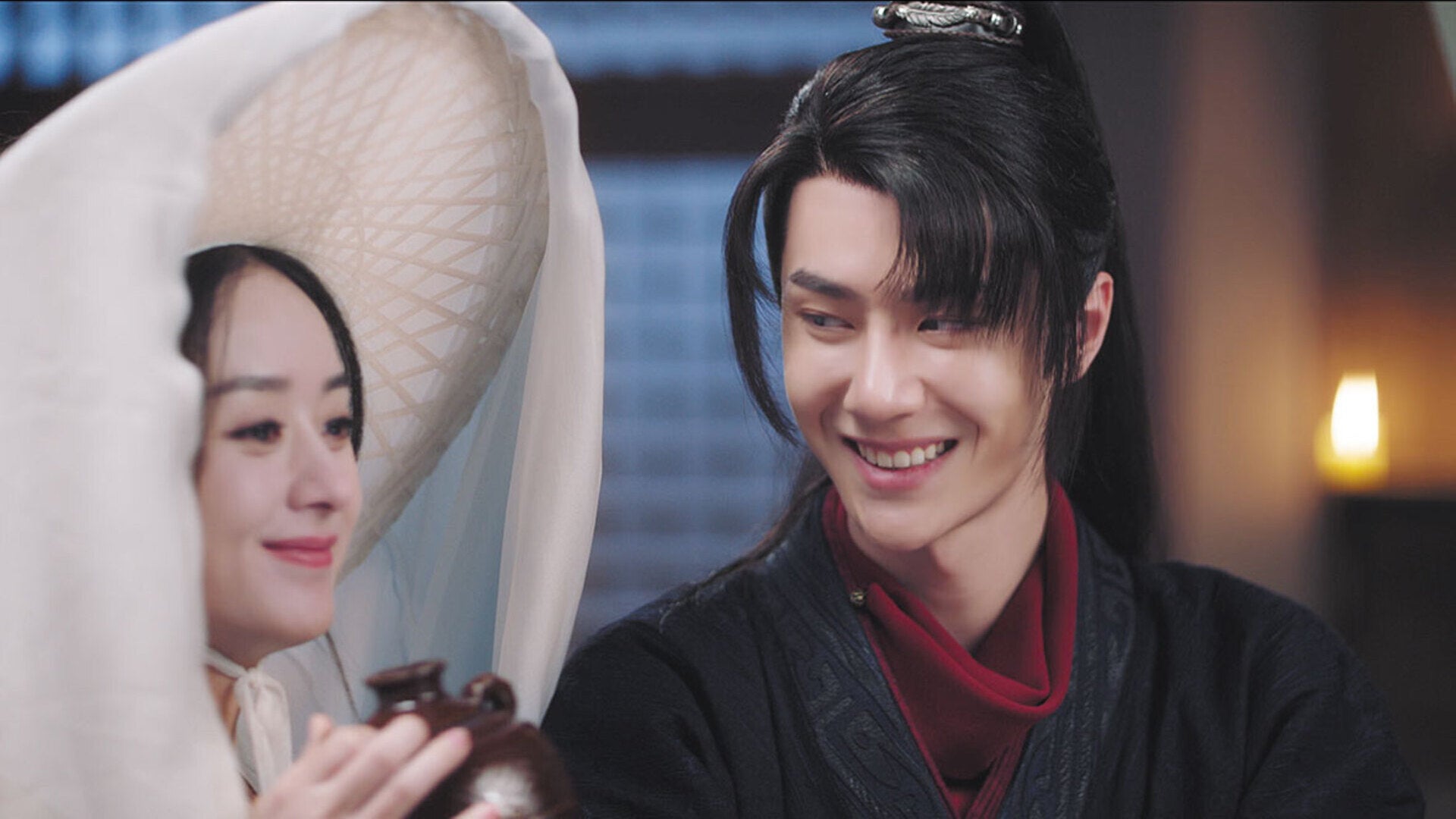 有翡（ゆうひ） -Legend of Love- #18 | Lemino(レミノ) - 映画・ドラマ・アニメや音楽・ライブが見放題 | ドコモの動画配信サービス