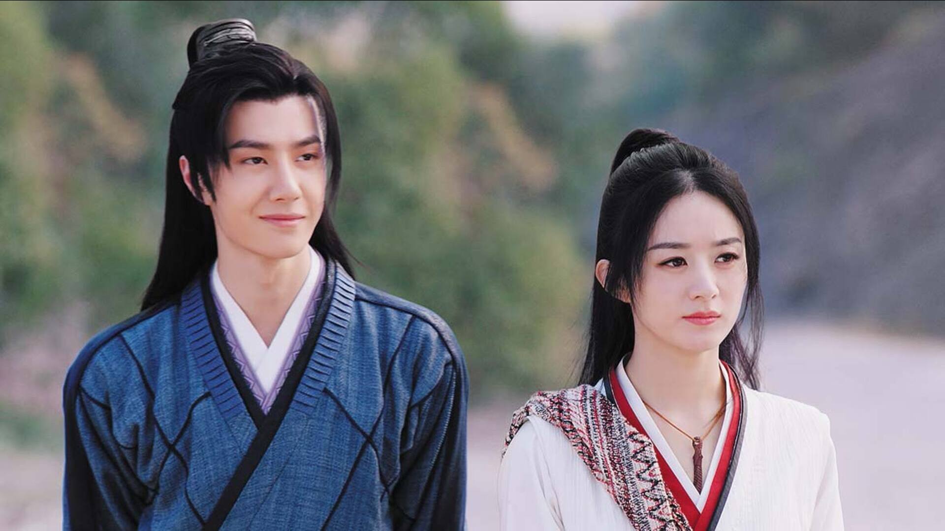 有翡（ゆうひ） -Legend of Love- #41 | Lemino(レミノ) - 映画・ドラマ・アニメや音楽・ライブが見放題 | ドコモの動画配信サービス