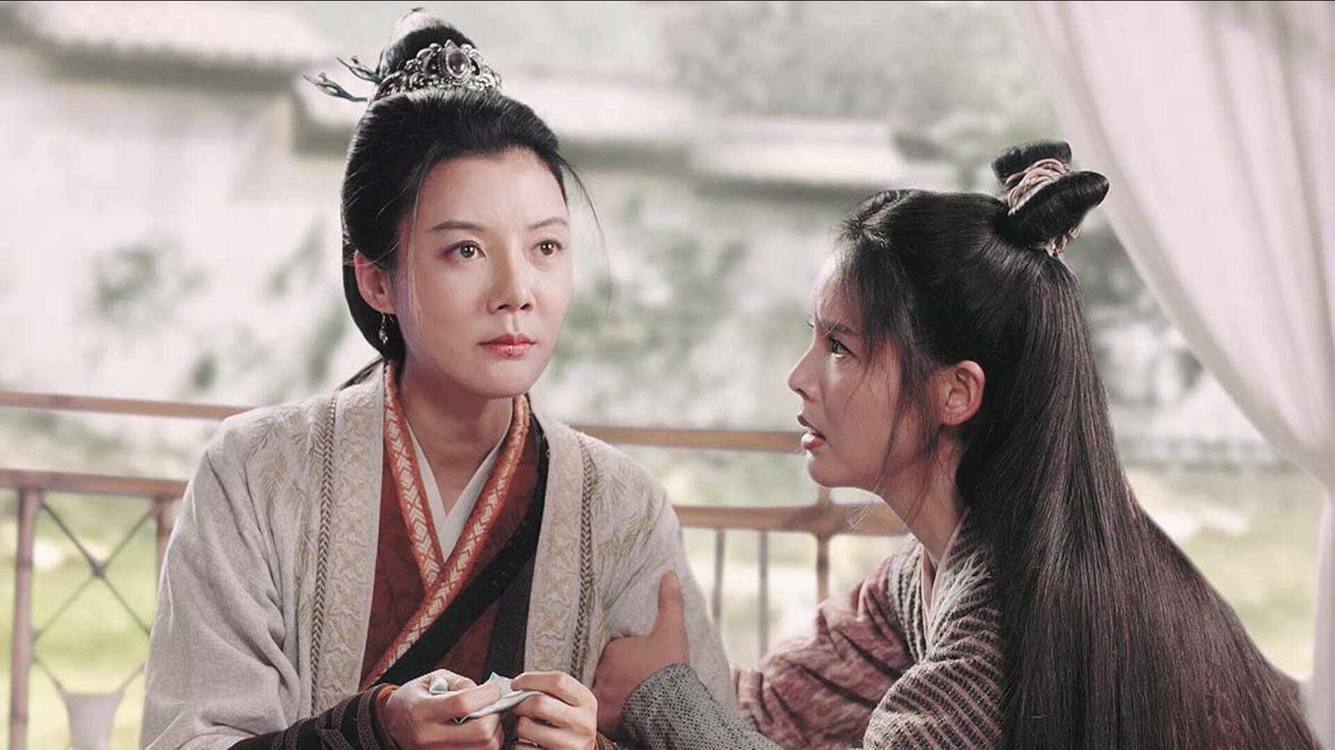 有翡（ゆうひ） -Legend of Love- #43 | Lemino(レミノ) - 映画・ドラマ・アニメや音楽・ライブが見放題 | ドコモの動画配信サービス