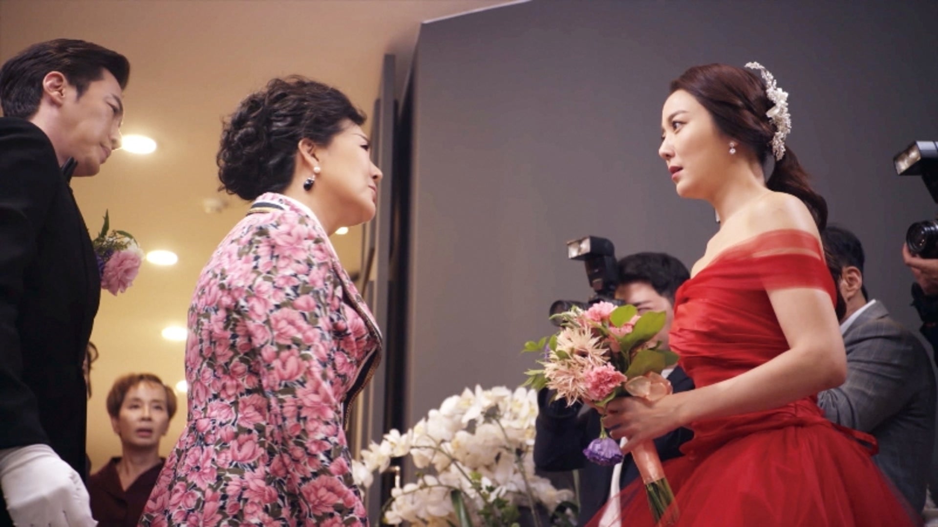 ミス・モンテクリスト 第86話 | Lemino(レミノ) - 映画・ドラマ・アニメや音楽・ライブが見放題 | ドコモの動画配信サービス