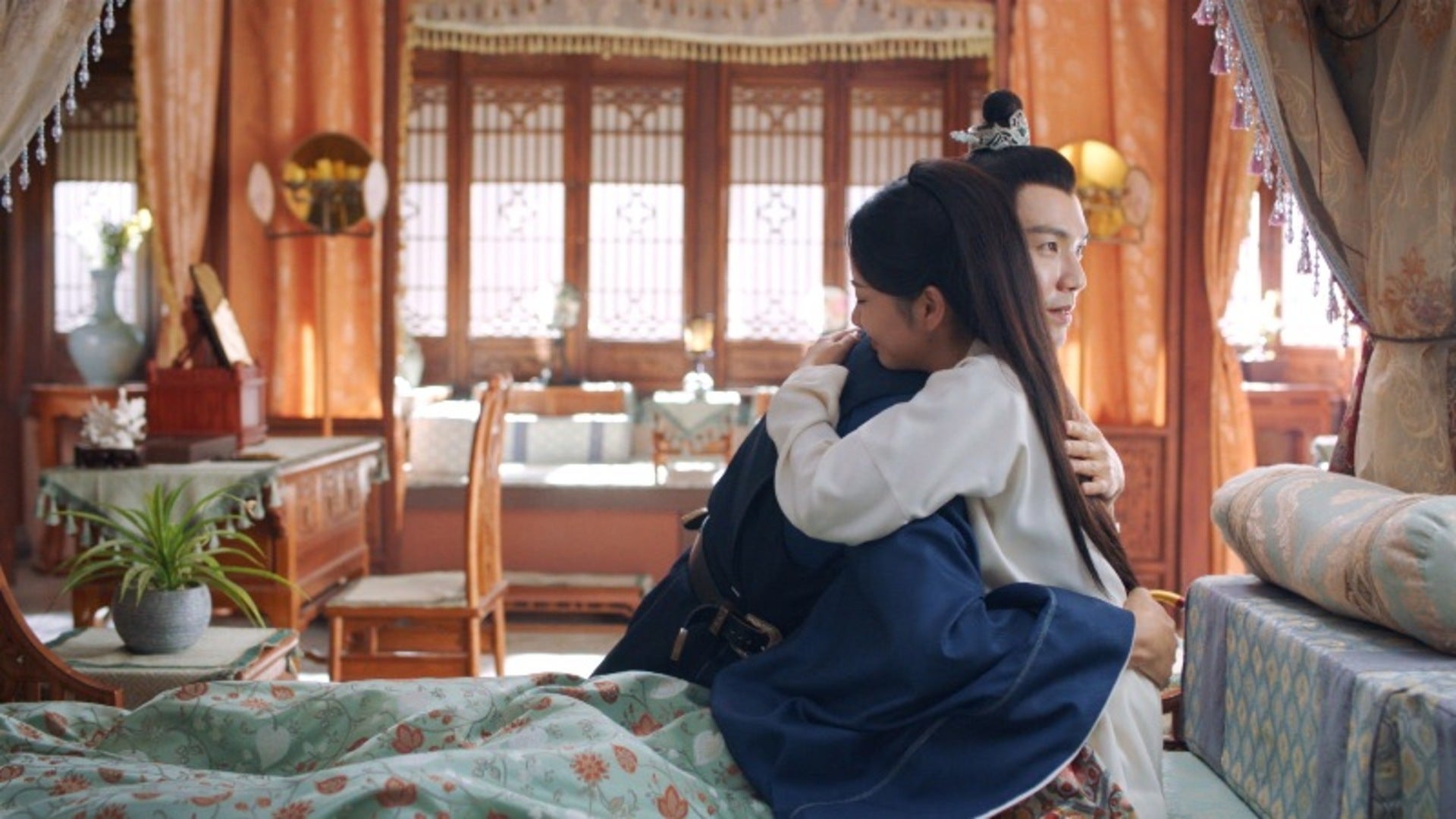 恋心は玉の如き 第52話 | Lemino(レミノ) - 映画・ドラマ・アニメや音楽・ライブが見放題 | ドコモの動画配信サービス