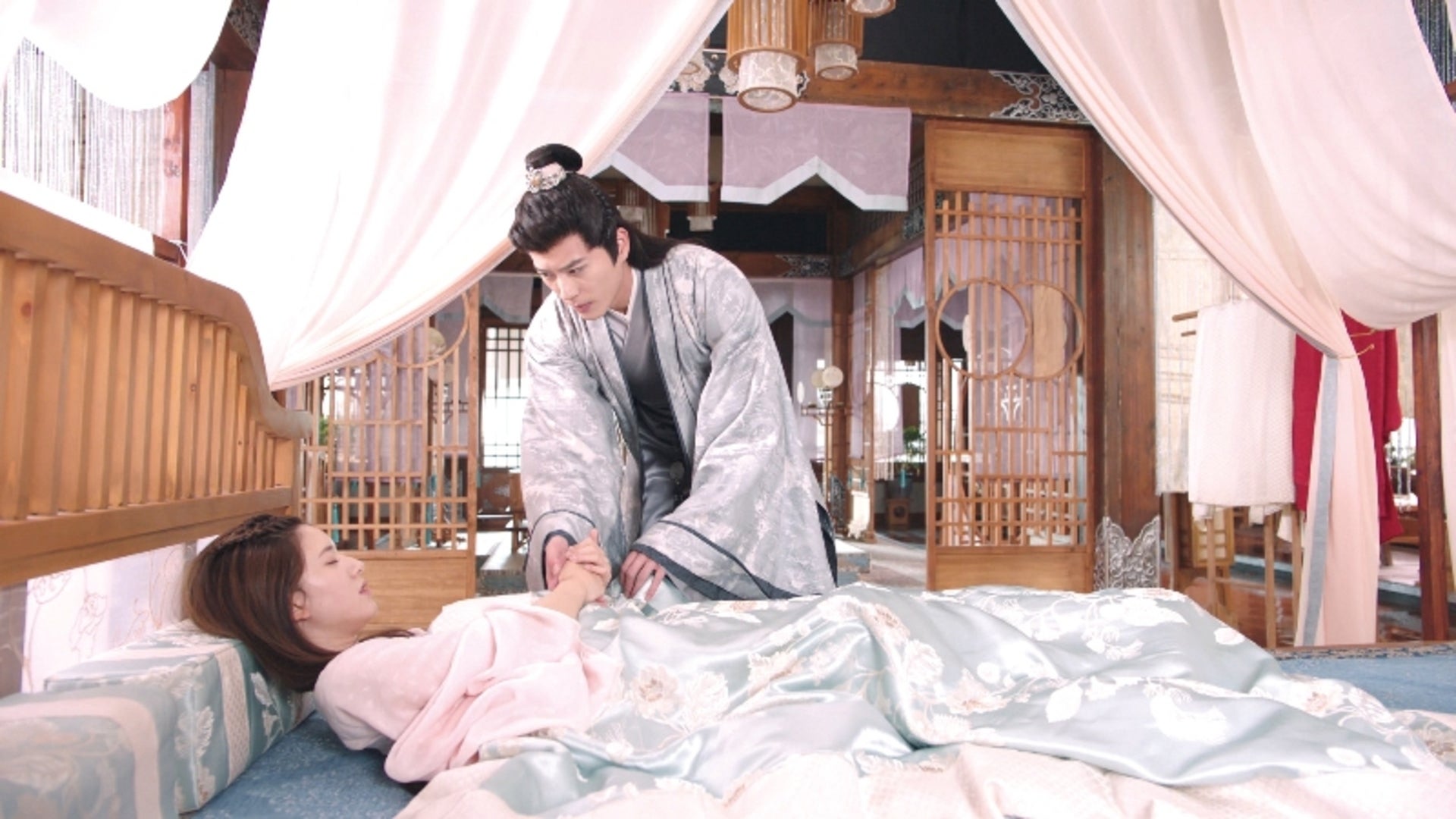 国子監は花ざかり〜ロマンスは最高学府で〜 第4回 | Lemino(レミノ) - 映画・ドラマ・アニメや音楽・ライブが見放題 | ドコモの動画配信サービス