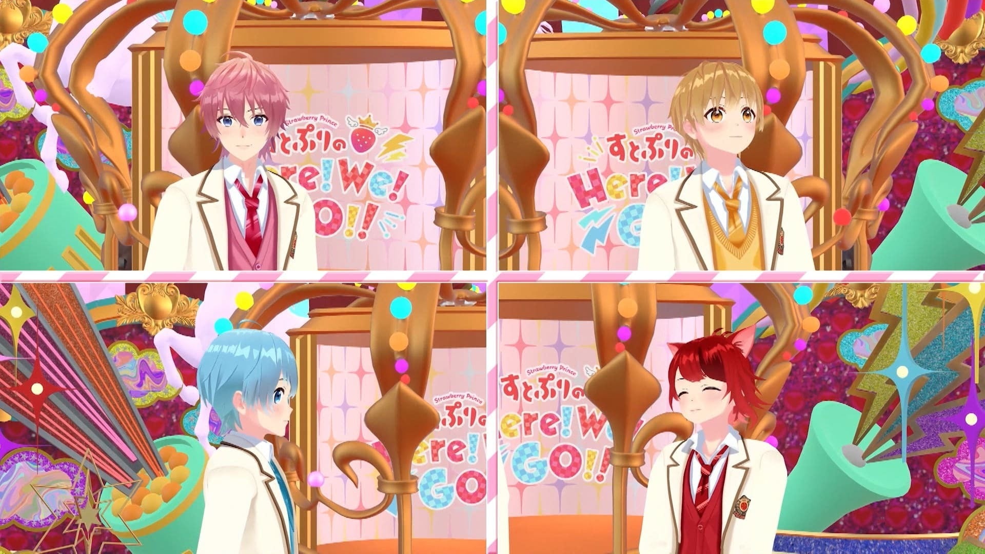 すとぷりのHere!We!GO!! #6 | Lemino(レミノ) - 映画・ドラマ・アニメや音楽・ライブが見放題 | ドコモの動画配信サービス