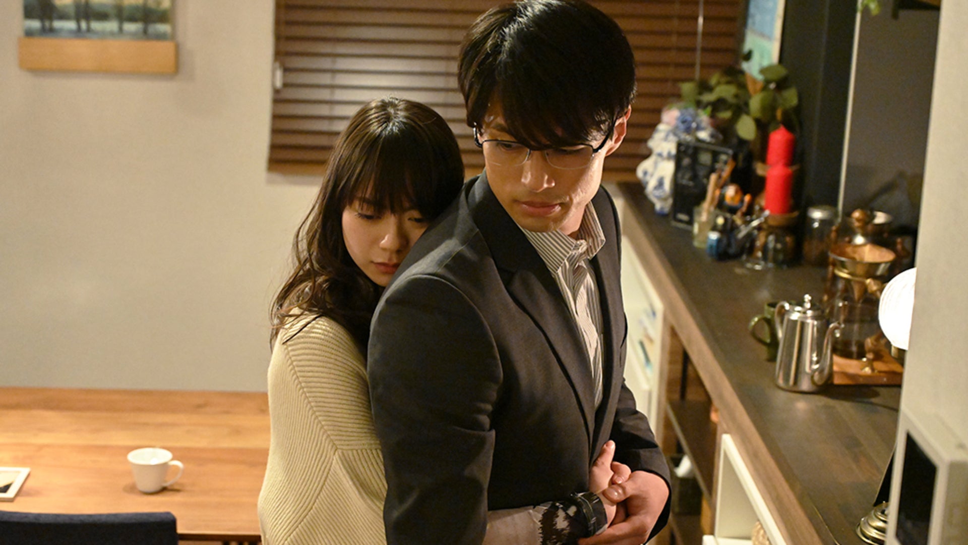 わたしの夫は—あの娘の恋人— #7 | Lemino(レミノ) - 映画・ドラマ・アニメや音楽・ライブが見放題 | ドコモの動画配信サービス