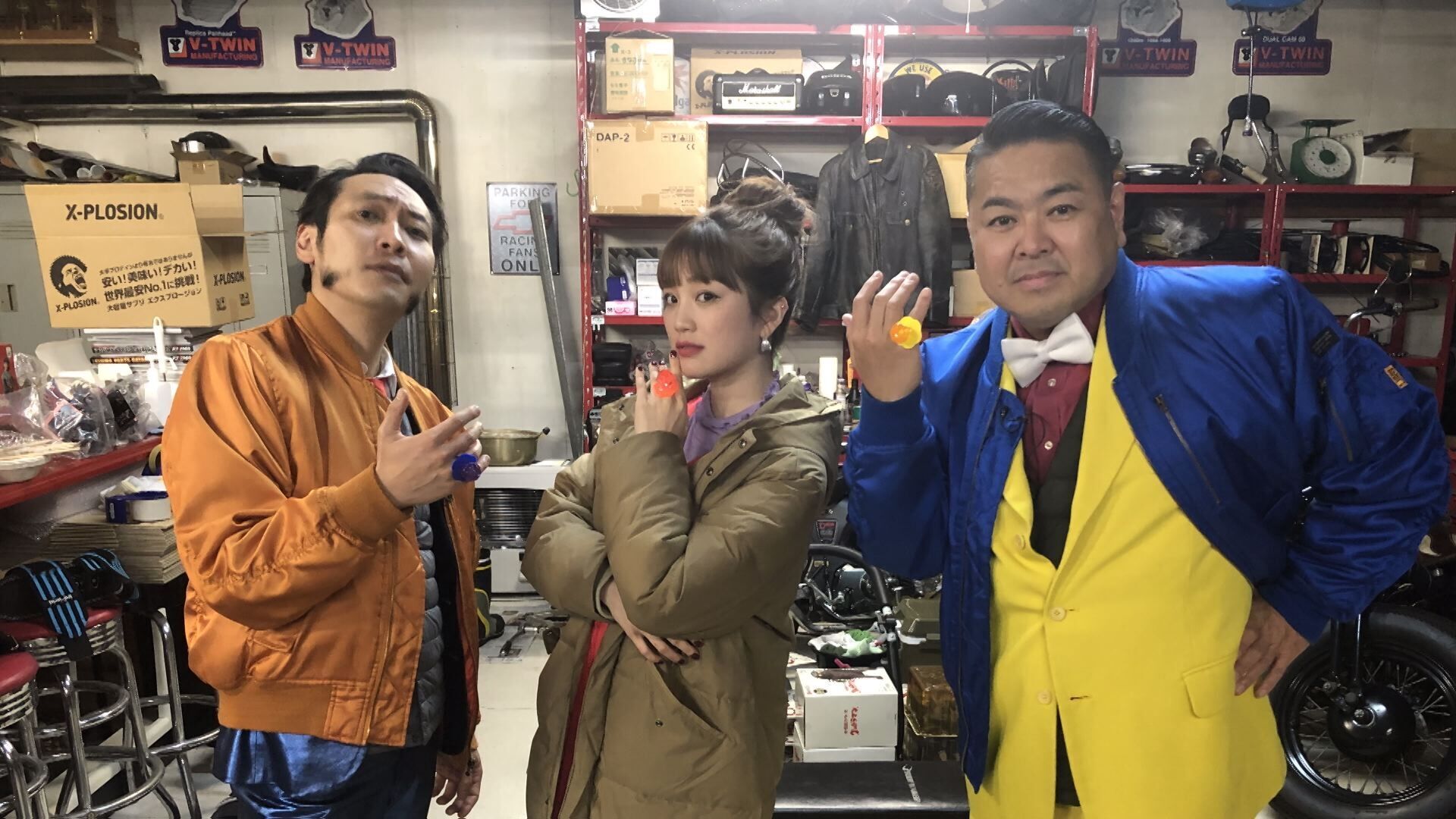 ブギウギ専務 シーズン2 #126 | Lemino(レミノ) - 映画・ドラマ・アニメや音楽・ライブが見放題 | ドコモの動画配信サービス