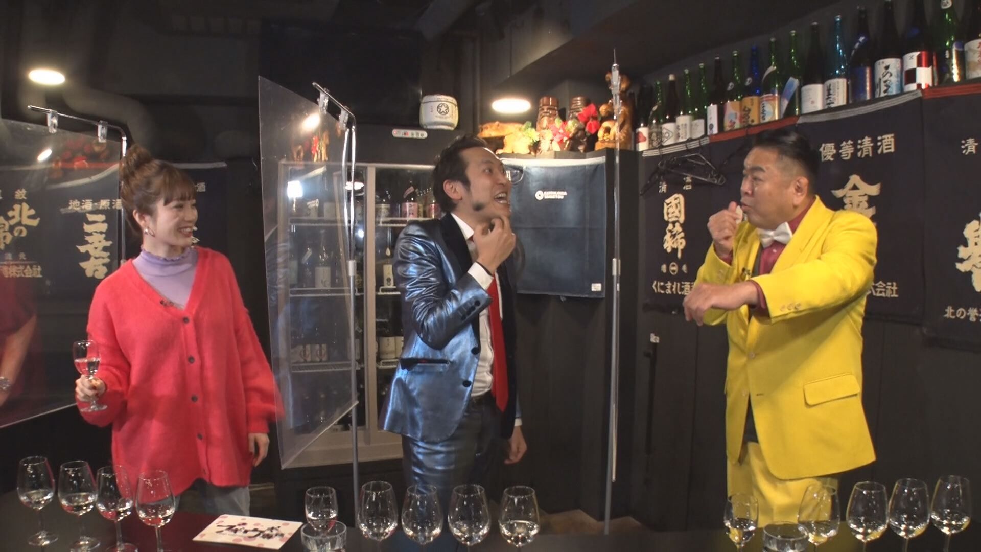 ブギウギ専務 シーズン2 #133 | Lemino(レミノ) - 映画・ドラマ・アニメや音楽・ライブが見放題 | ドコモの動画配信サービス