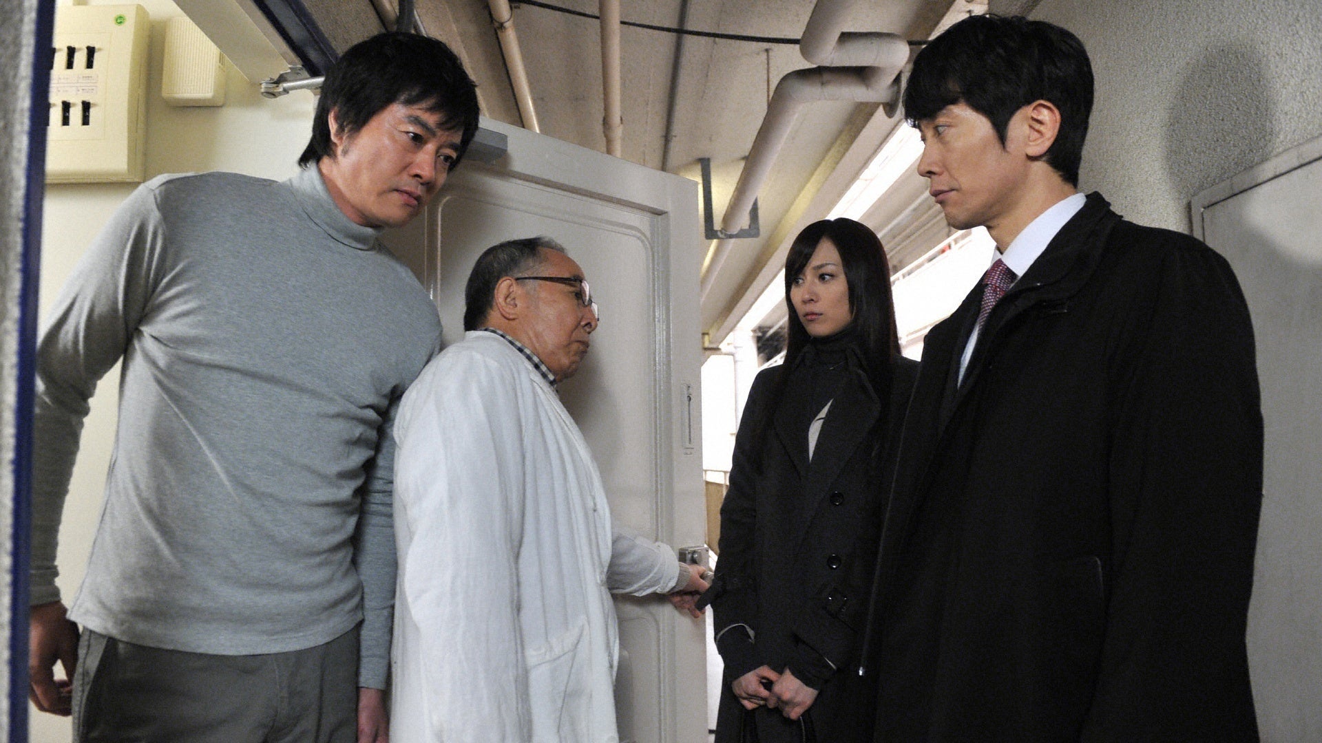 ハンチョウ6〜警視庁安積班〜 File.03 | Lemino(レミノ) - 映画・ドラマ・アニメや音楽・ライブが見放題 | ドコモの動画配信サービス