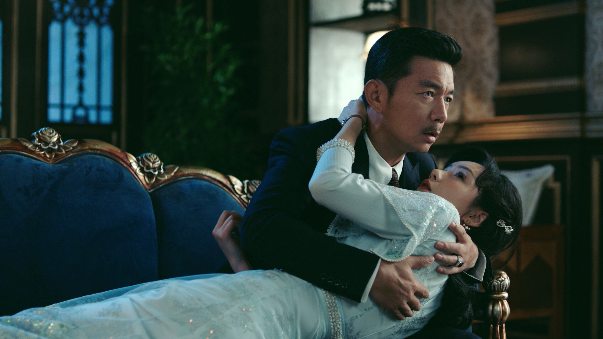 流光城市〜ある一族の秘密 第17話 | Lemino(レミノ) - 映画・ドラマ・アニメや音楽・ライブが見放題 | ドコモの動画配信サービス