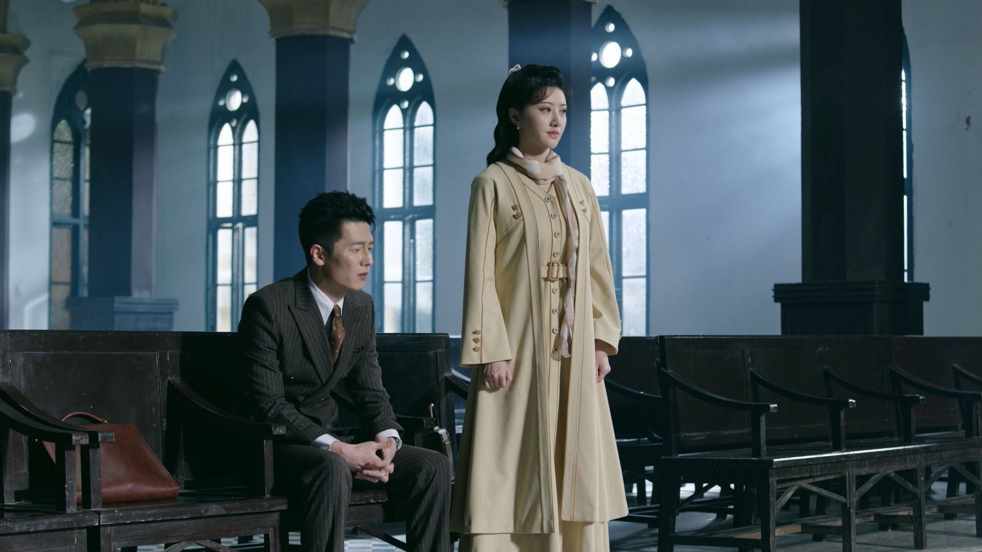 流光城市〜ある一族の秘密 第22話 | Lemino(レミノ) - 映画・ドラマ・アニメや音楽・ライブが見放題 | ドコモの動画配信サービス