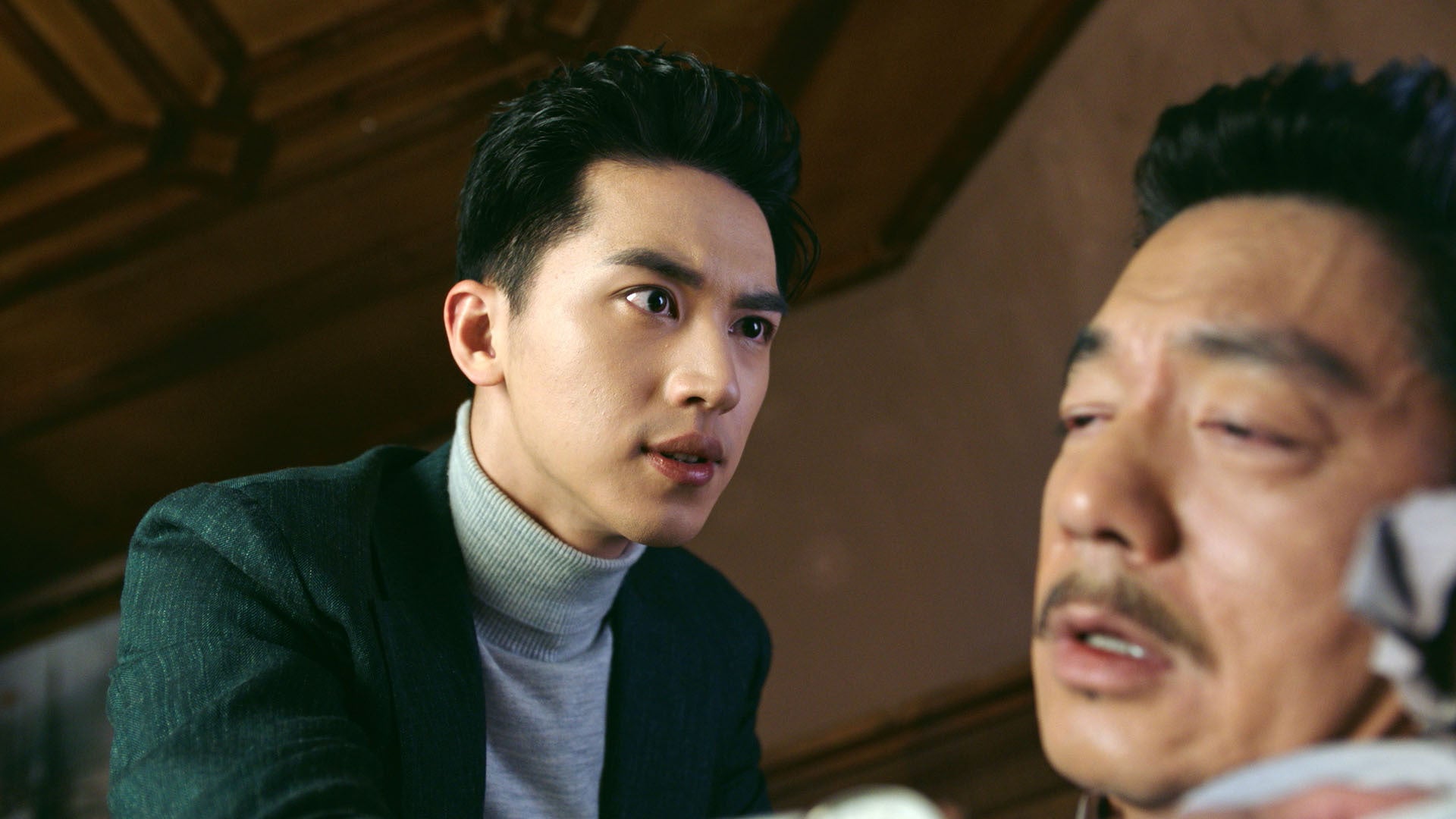 流光城市〜ある一族の秘密 第33話 | Lemino(レミノ) - 映画・ドラマ・アニメや音楽・ライブが見放題 | ドコモの動画配信サービス