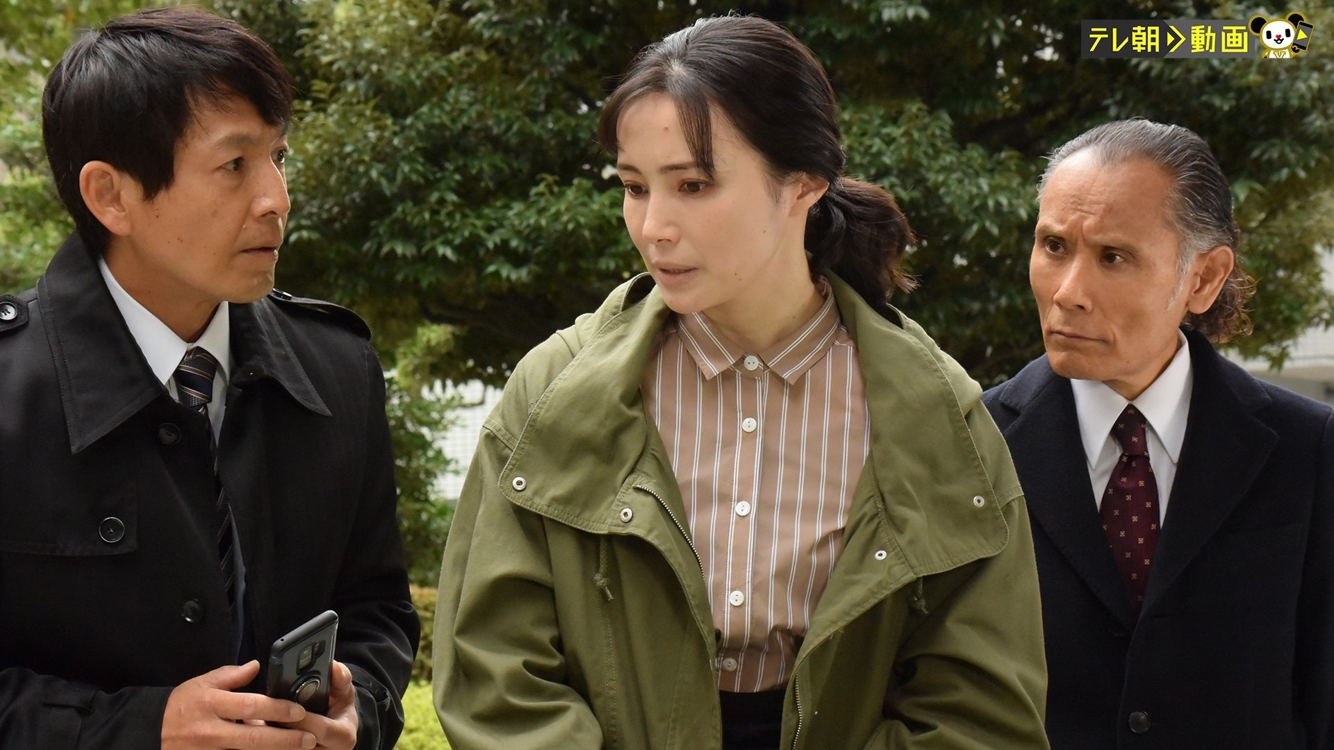 森村誠一ミステリースペシャル 終着駅シリーズ＃38 | Lemino(レミノ) - 映画・ドラマ・アニメや音楽・ライブが見放題 | ドコモの動画配信サービス